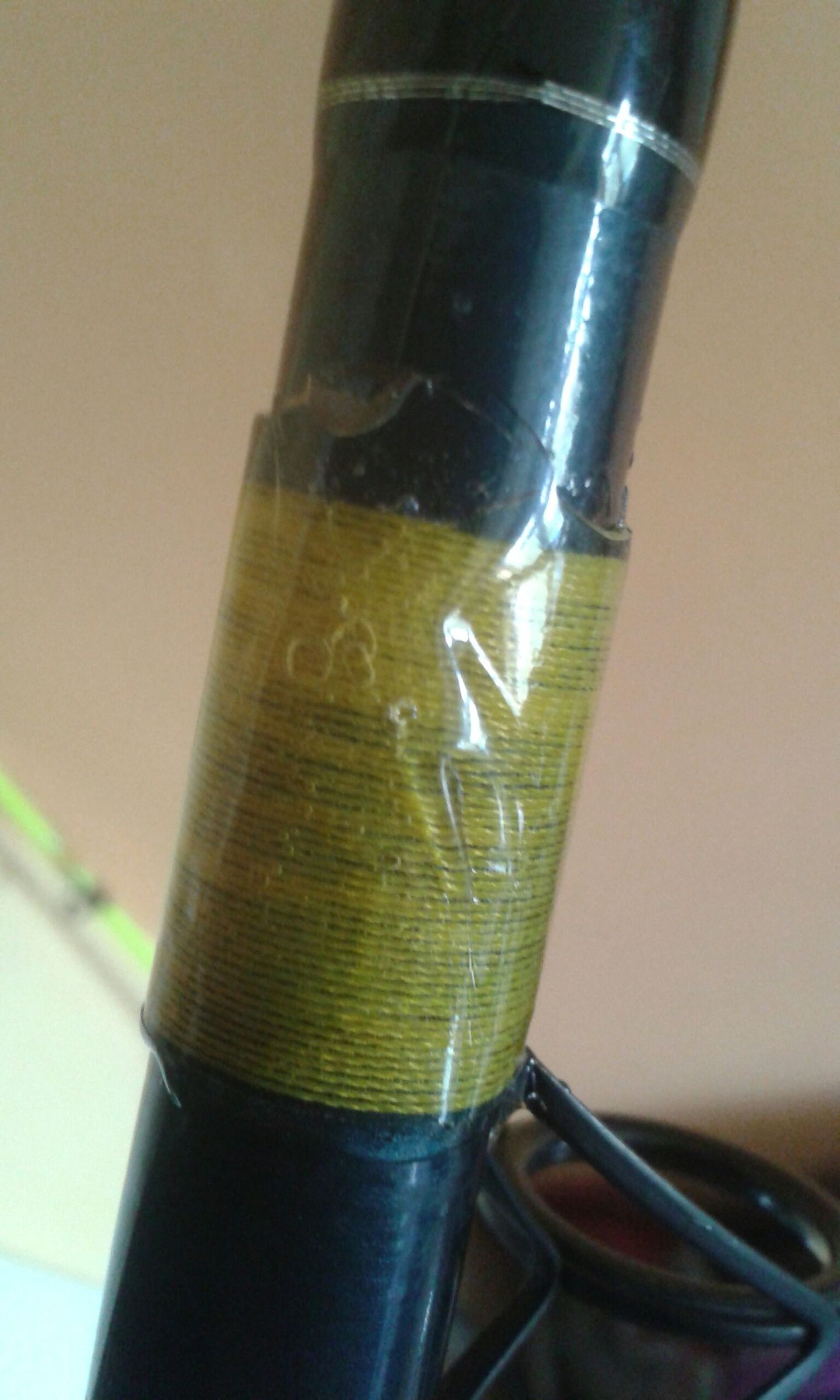 Replacing a Guide on a Fishing Rod : 7 Steps (with Pictures ...