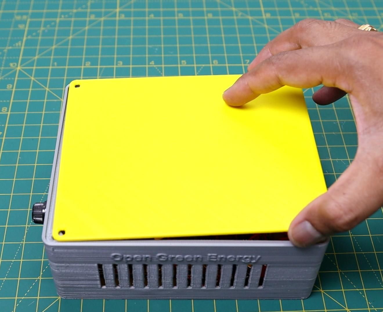 DIY Mini UPS for WiFi Router V5.0 : 18 Steps (with Pictures ...