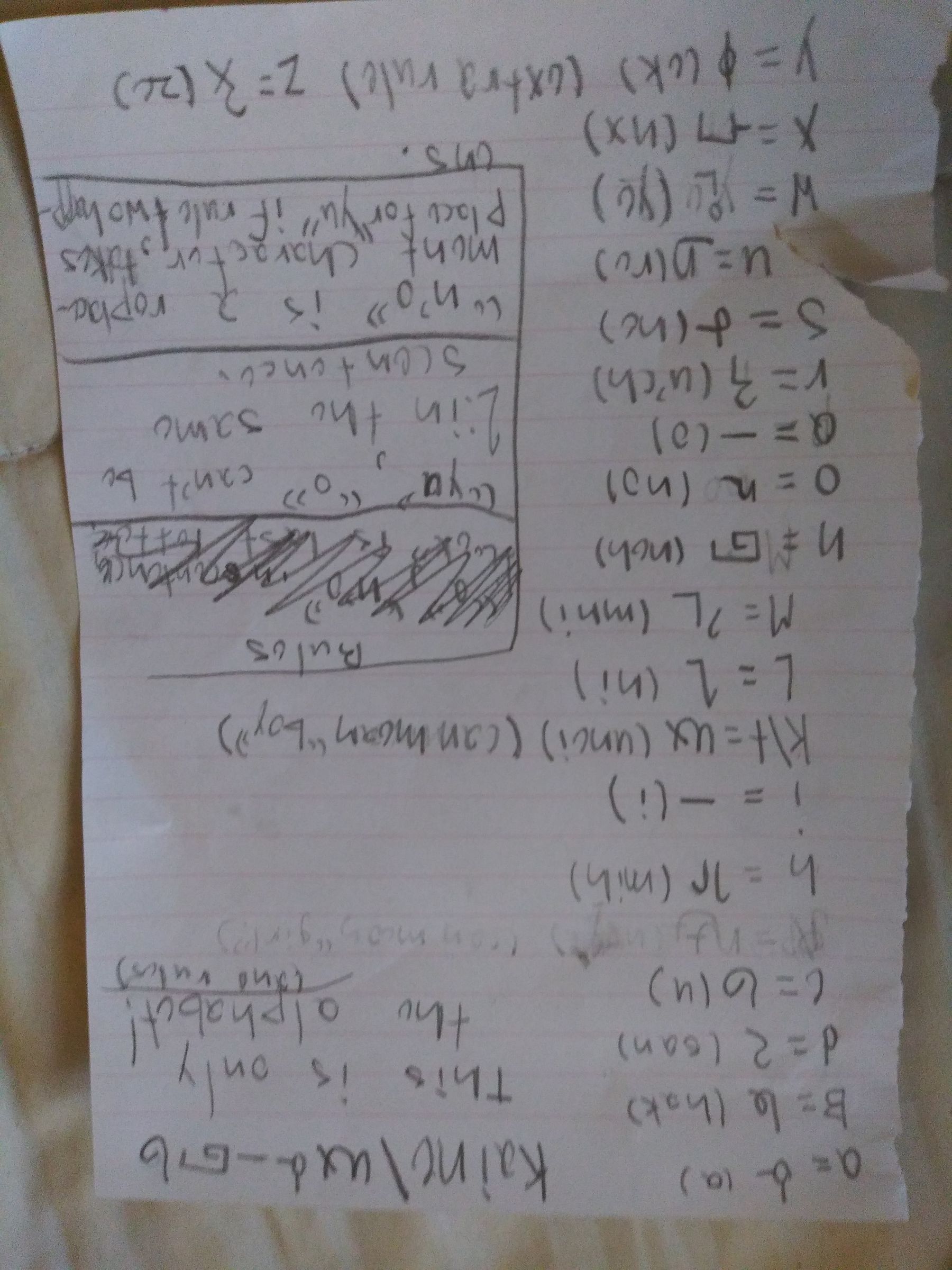 Making Your Own Language : 6 Steps - Instructables