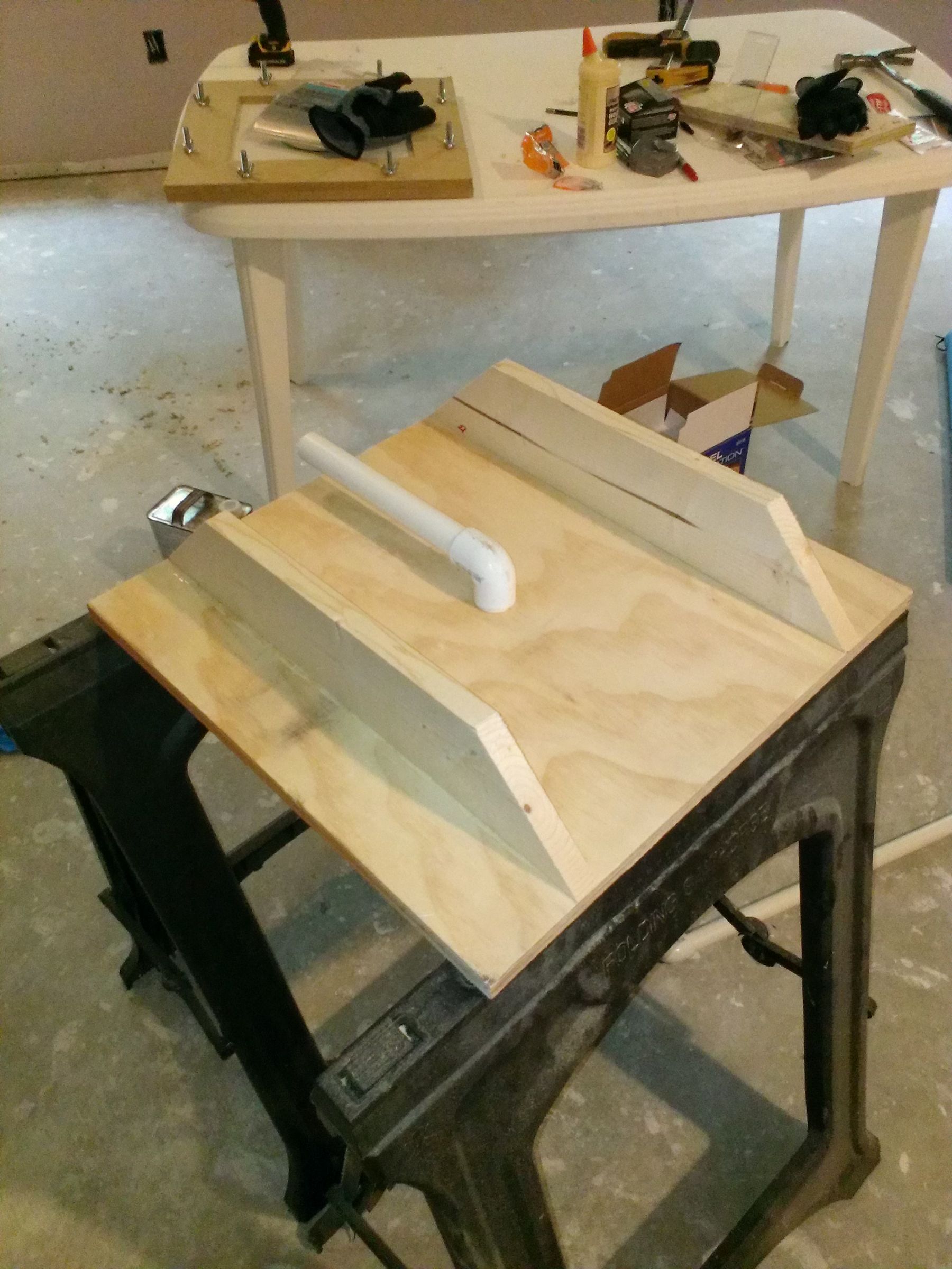 Another DIY Vacuum Former : 6 Steps (with Pictures) - Instructables