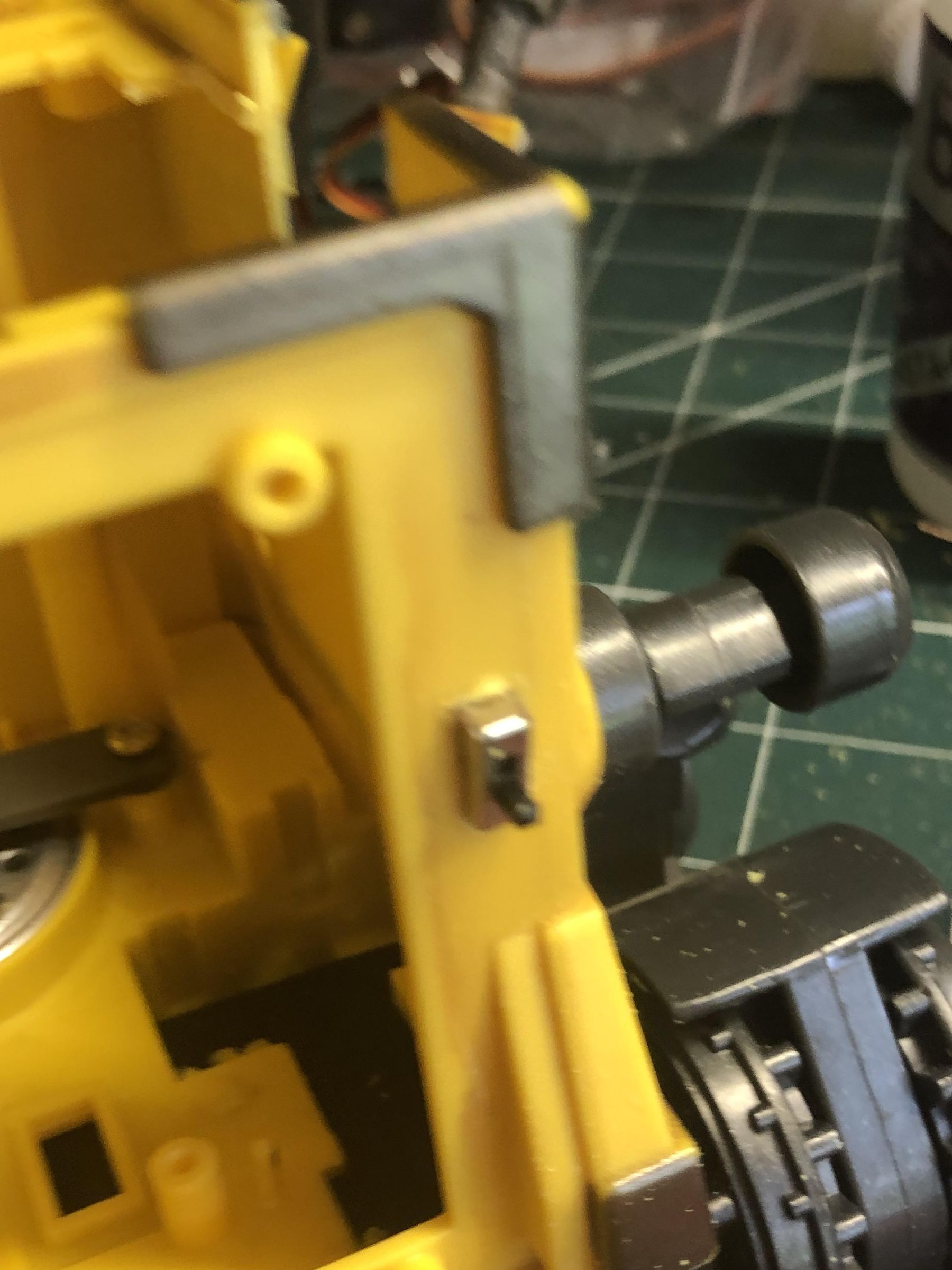 Wall-E Robot Arduino EasyVR3 (Updated) New Video With Voice Commands ...