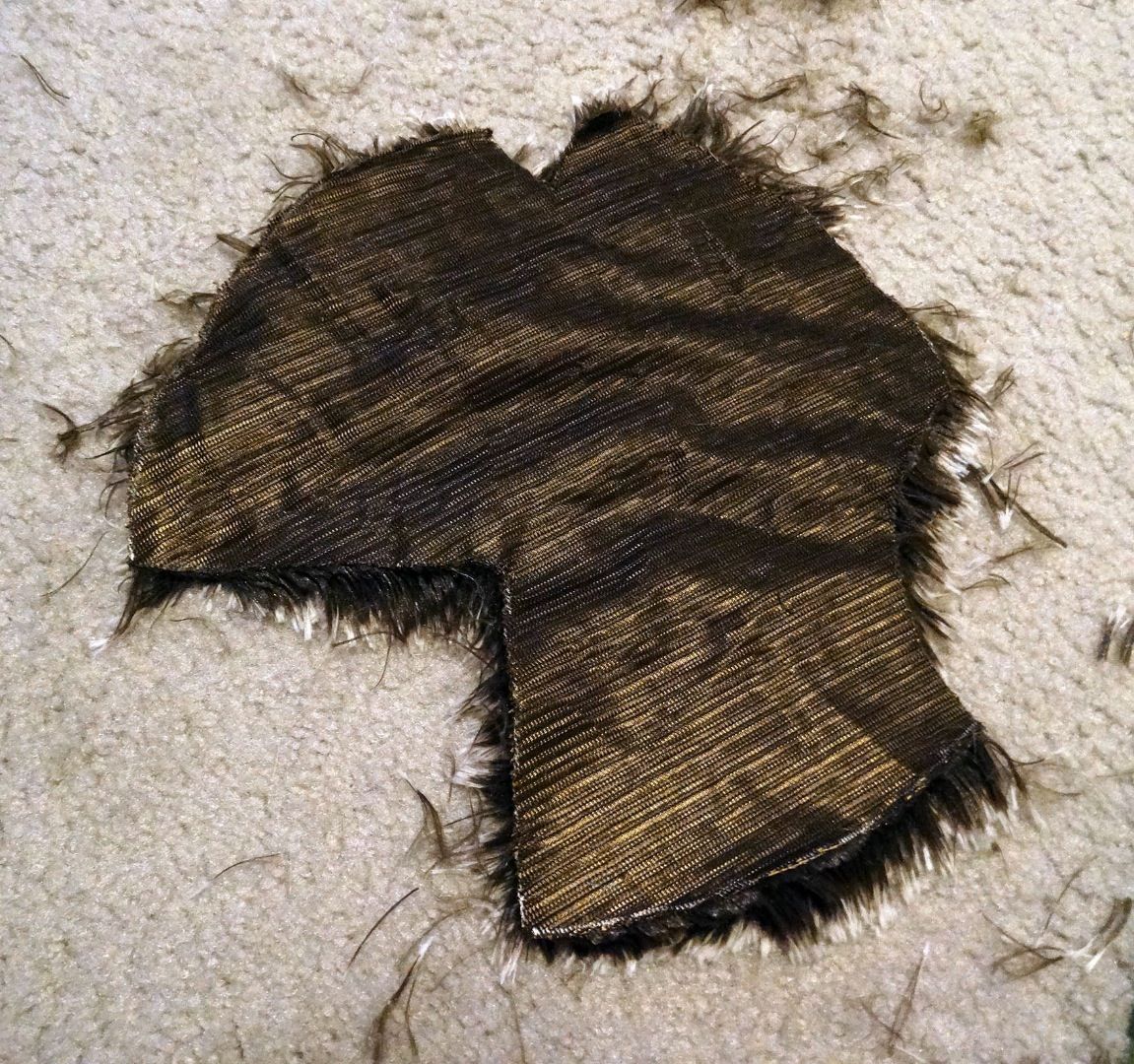 Dark Crystal Fizzgig Inspired Puppet : 11 Steps (with Pictures ...