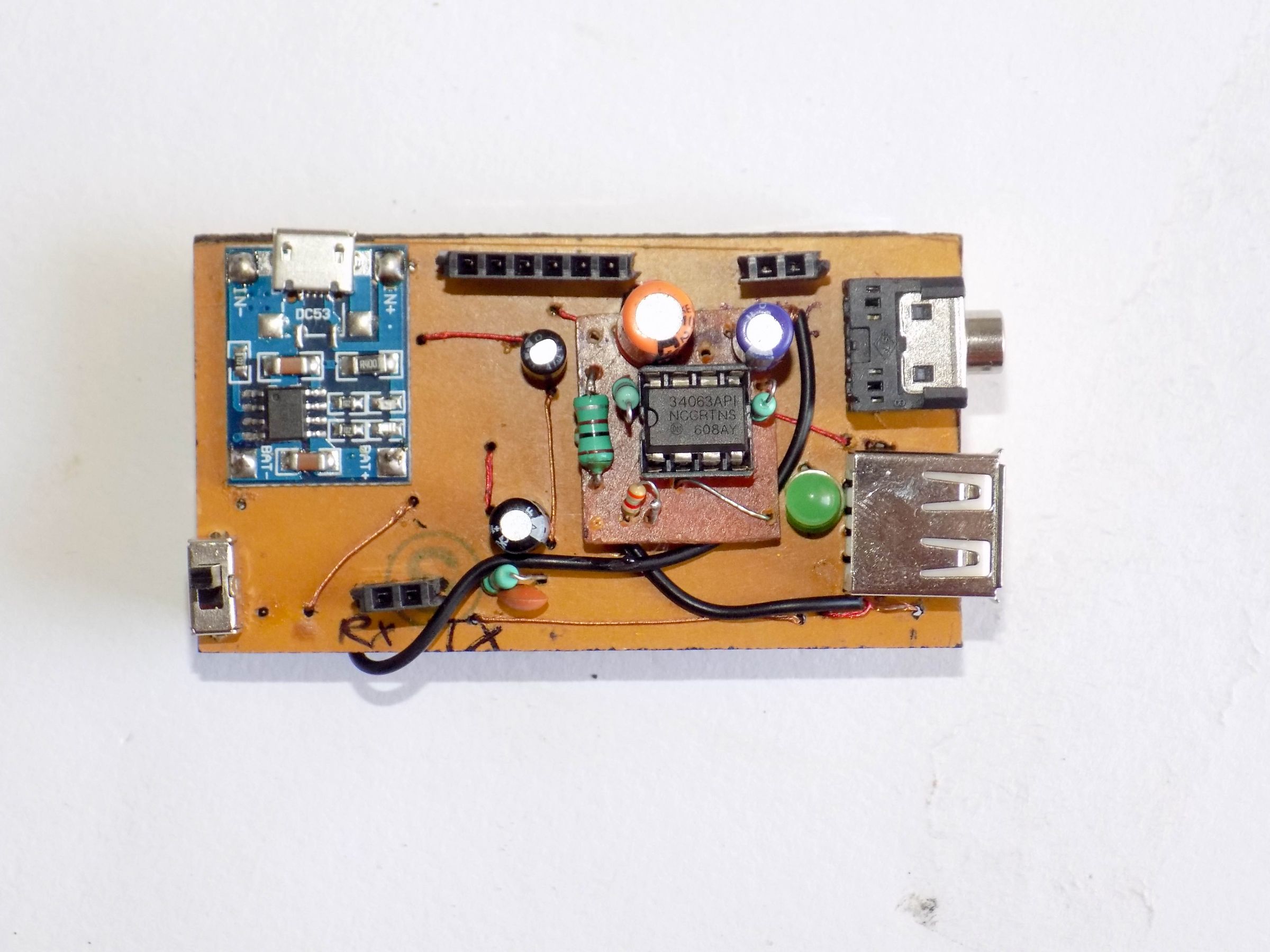 DIY Bluetooth Audio Adapter - BluFi : 9 Steps (with Pictures ...