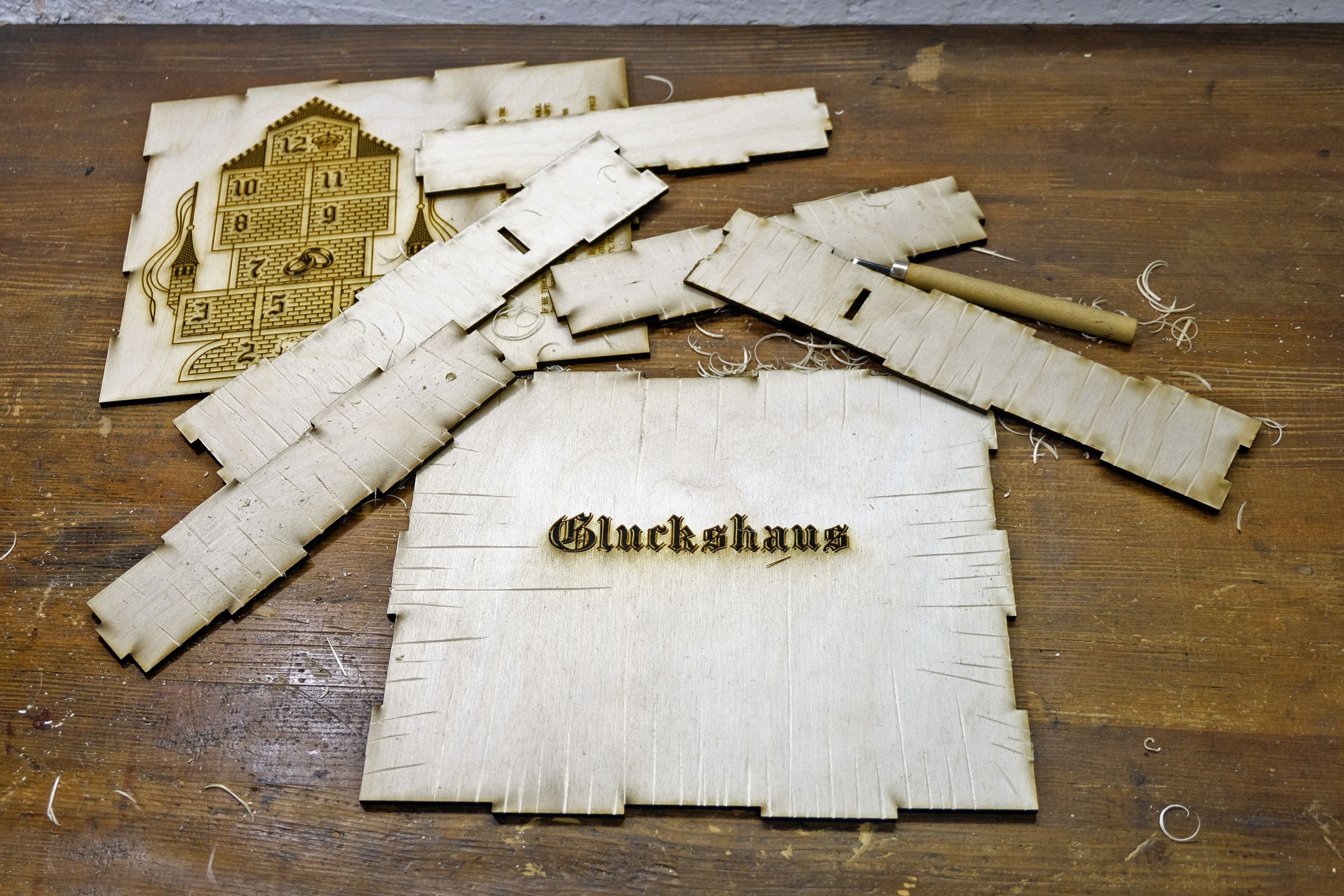 Glückshaus Is a Simple Medieval Gambling Dice Game : 11 Steps (with ...