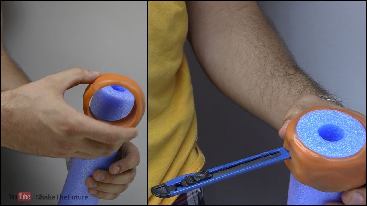 8 Pool Noodle Life Hacks & Diy's : 15 Steps (with Pictures) - Instructables