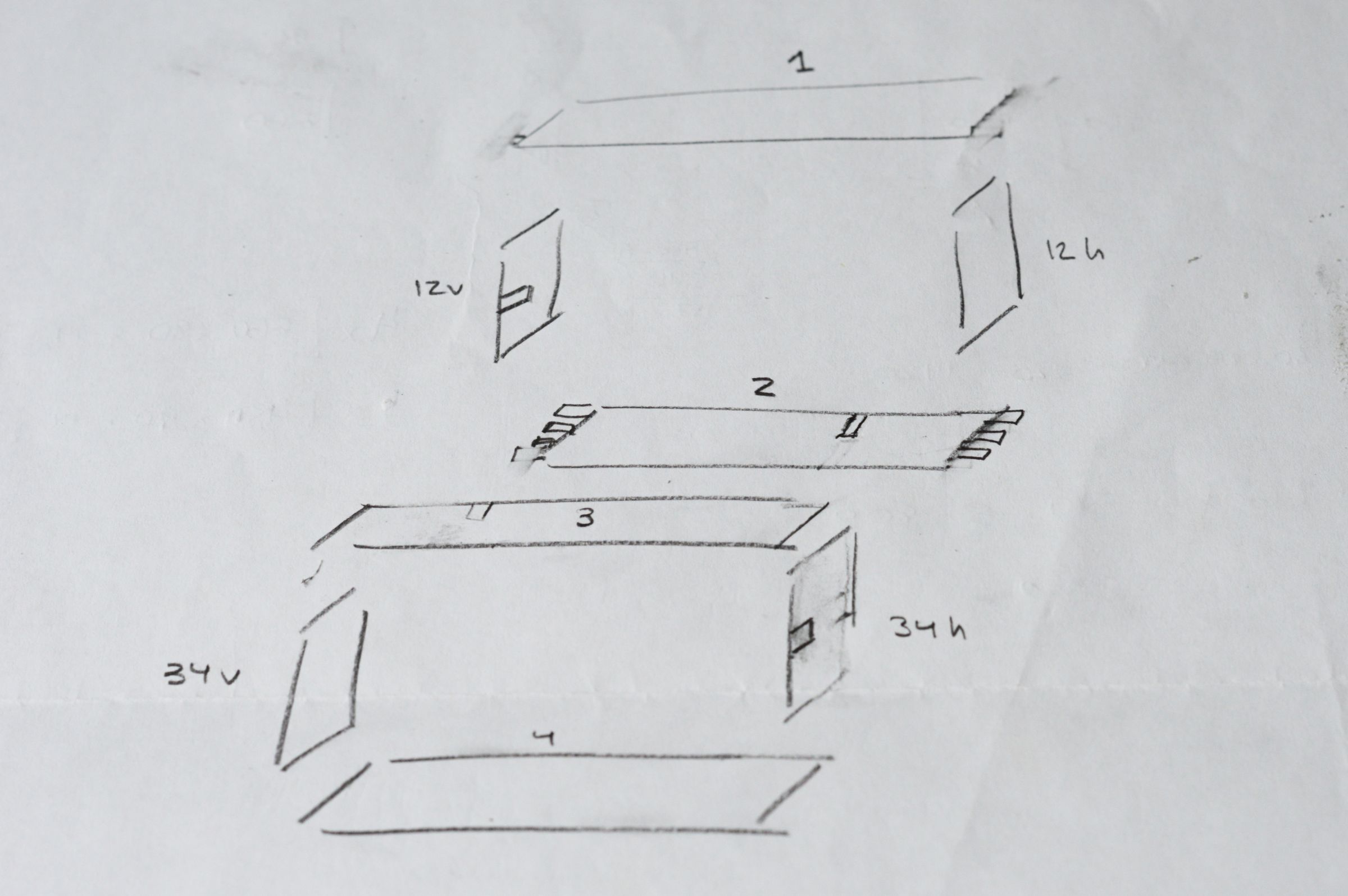 Interlocking Shelf : 16 Steps (with Pictures) - Instructables