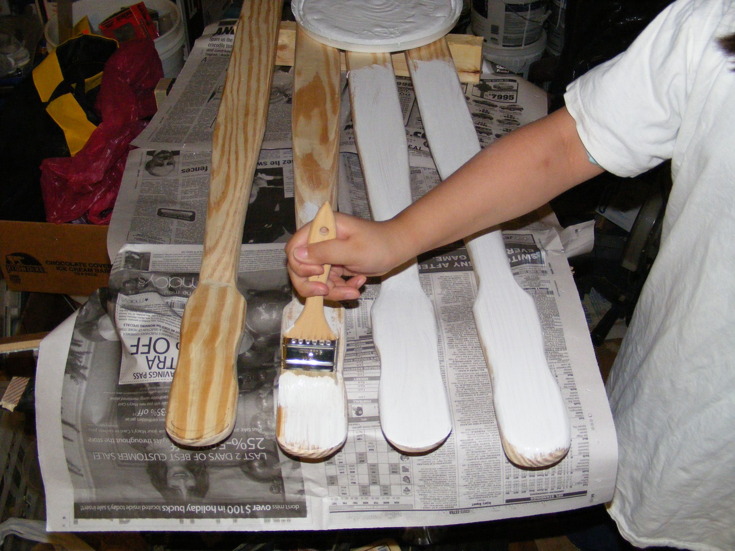 Giant Toothbrush : 5 Steps - Instructables