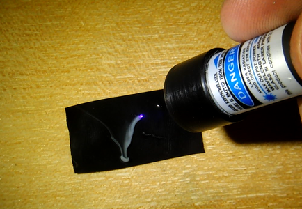 Easiest Way to Make a Laser Burn : 6 Steps (with Pictures) - Instructables