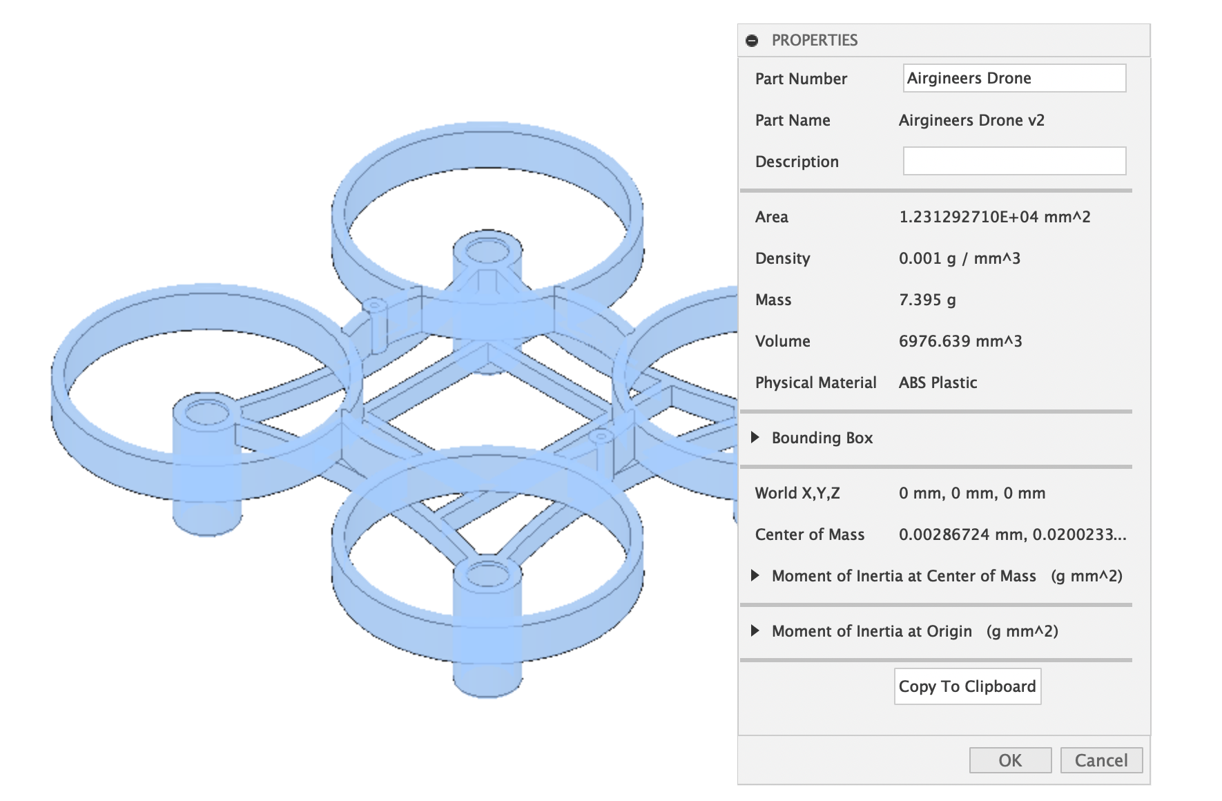 Design a Micro Drone in Autodesk Fusion 360 : 15 Steps (with Pictures ...