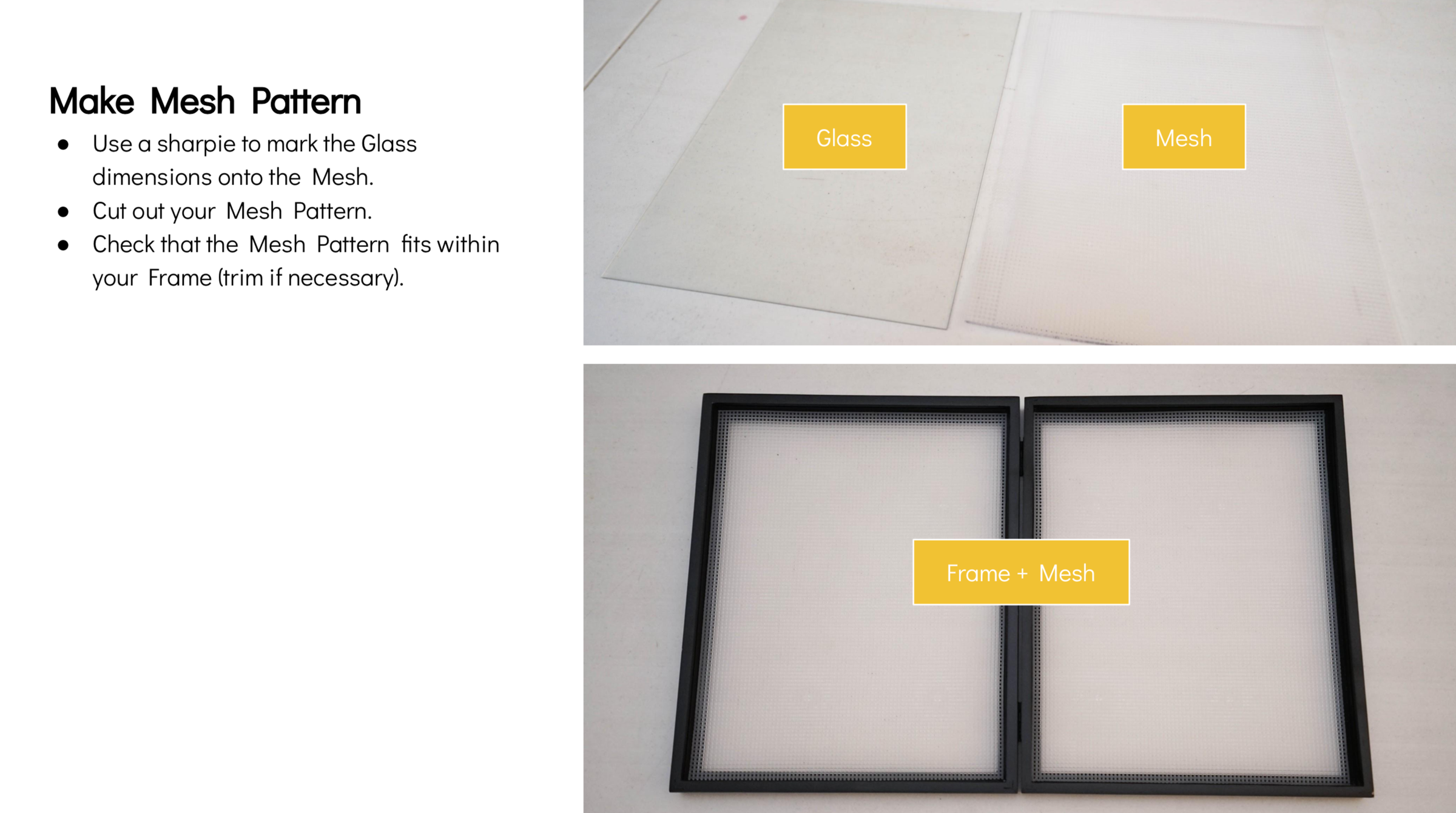 Enamel Pin Frame Display : 7 Steps (with Pictures) - Instructables