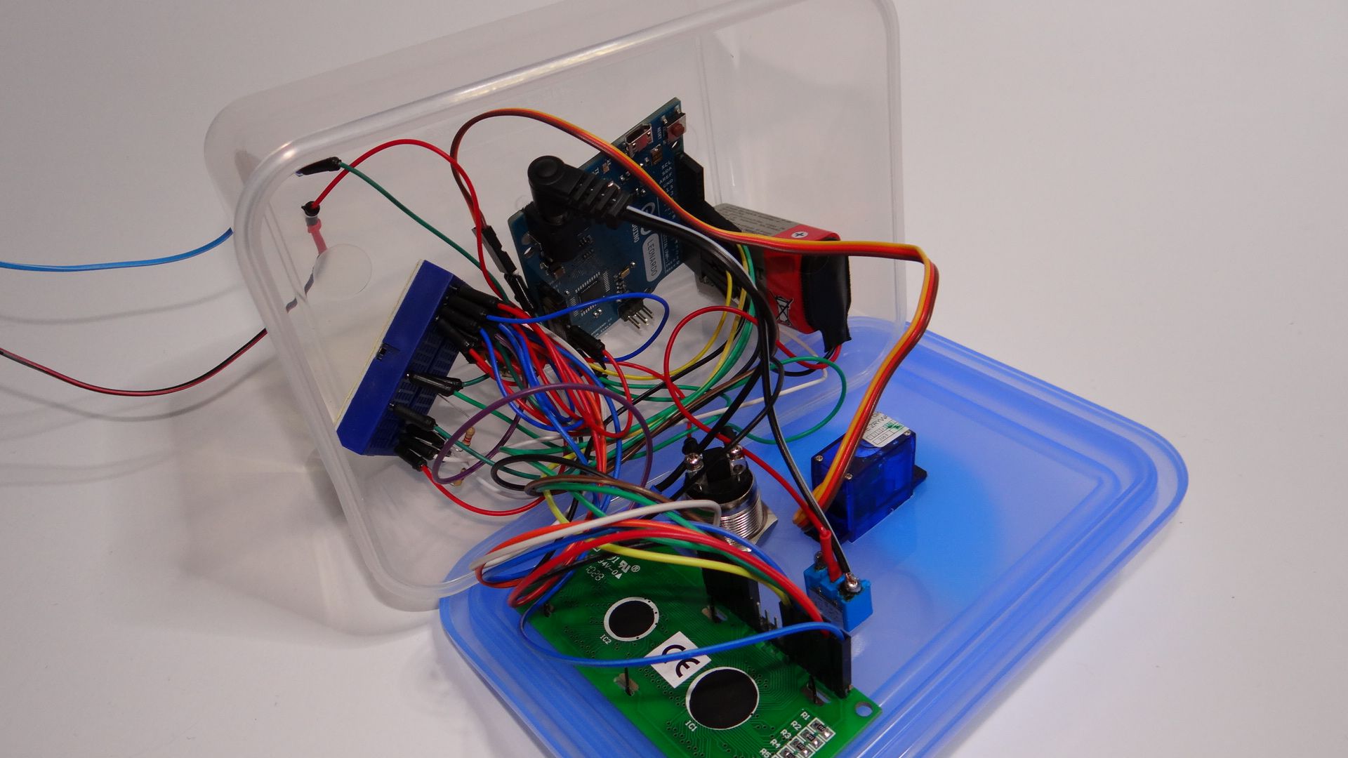 DIY Bike Tachometer : 5 Steps (with Pictures) - Instructables