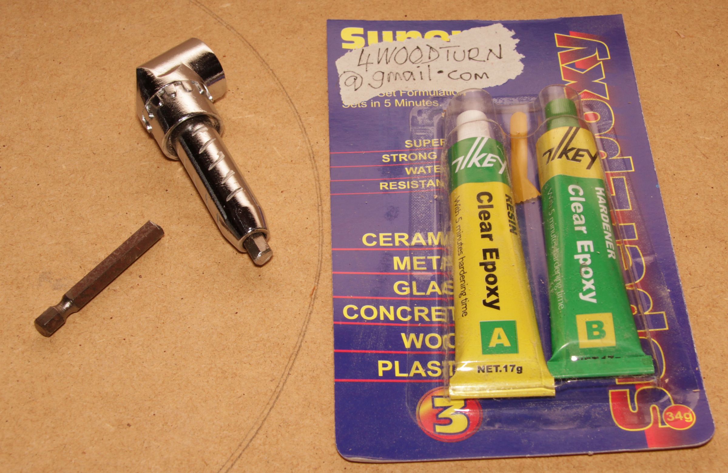 WOODTURNING BOWL SANDER : 6 Steps - Instructables