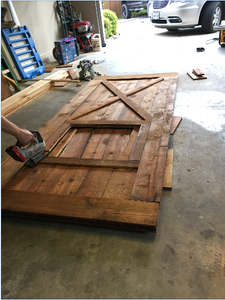 Overlapping Tandem Barn Doors : 21 Steps (with Pictures) - Instructables