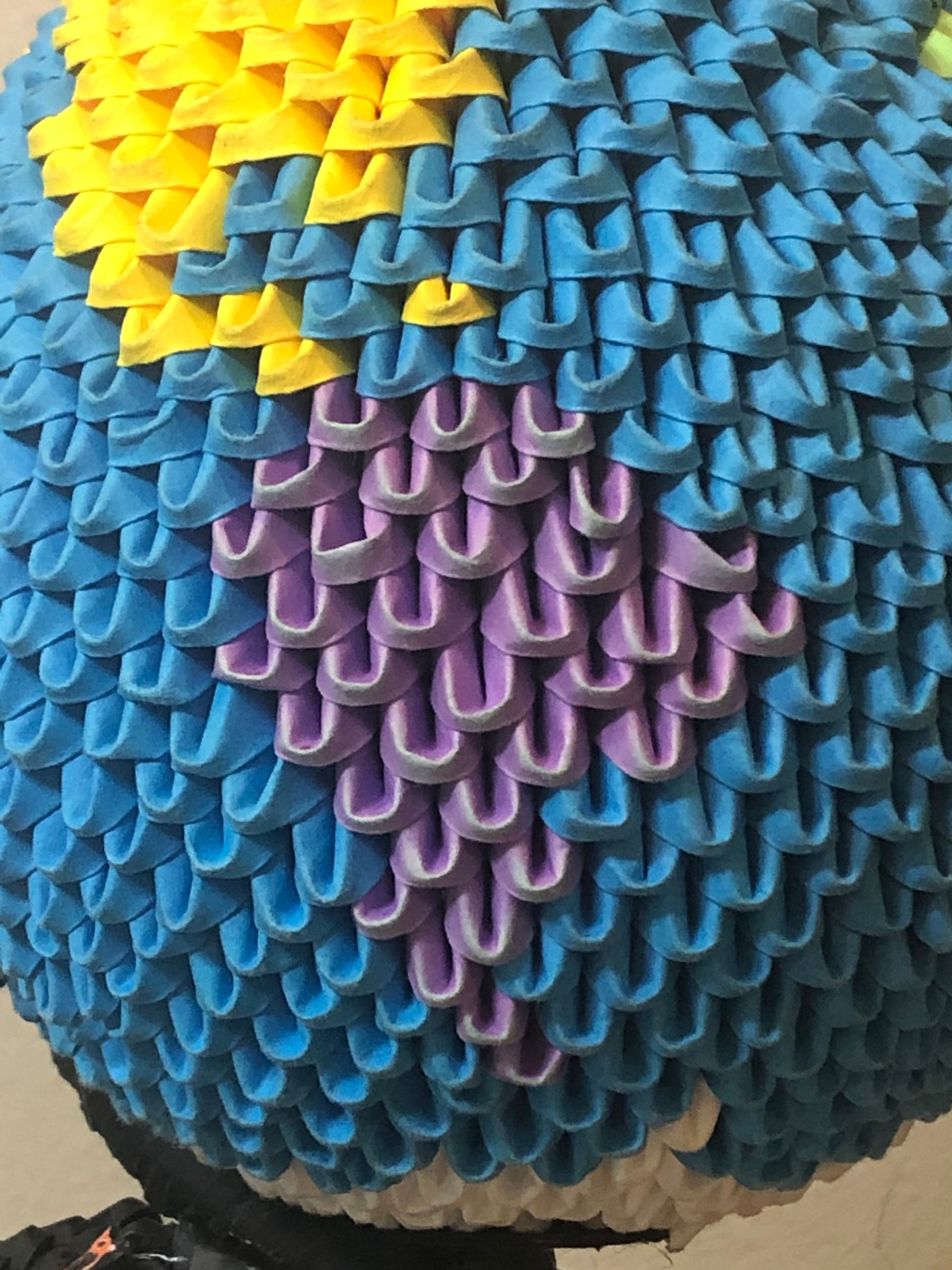 Origami Globe : 10 Steps (with Pictures) - Instructables