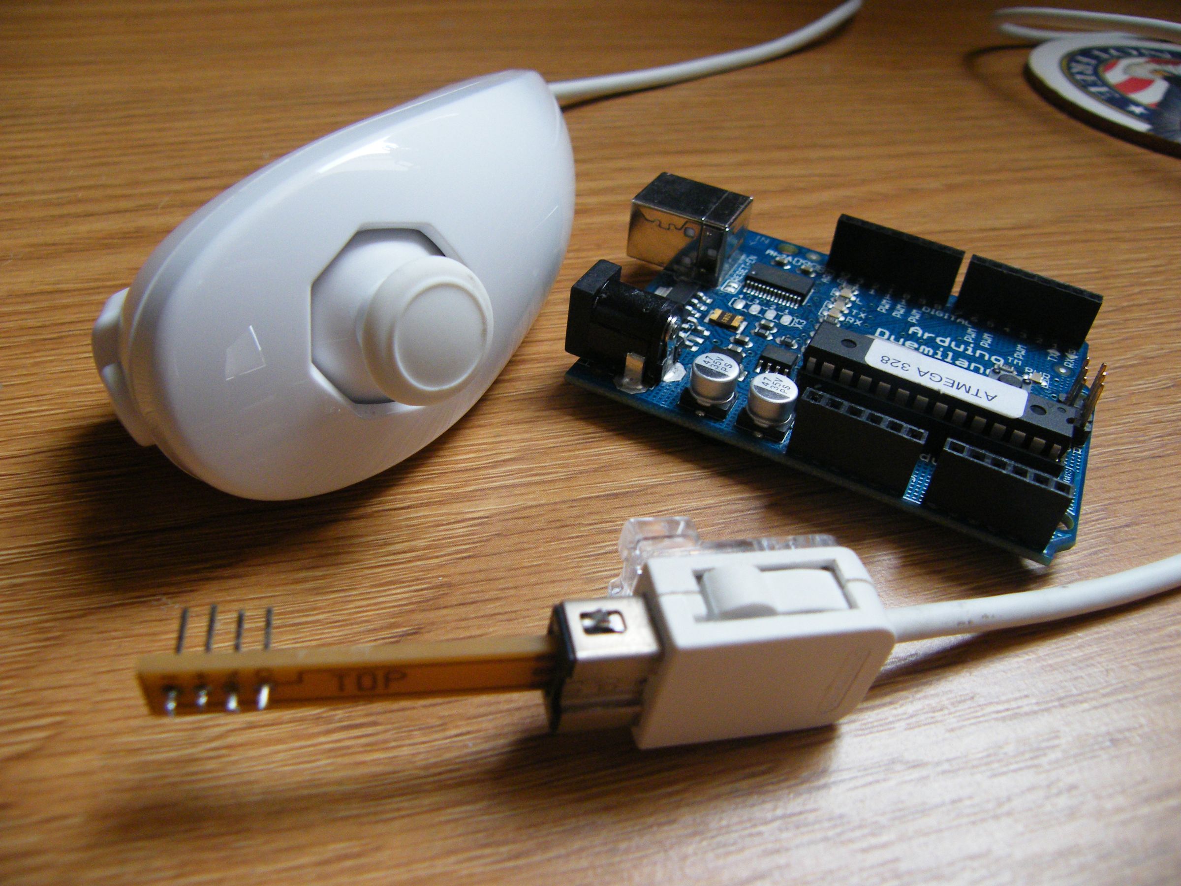 Wii Nunchuck Adapter : 9 Steps (with Pictures) - Instructables