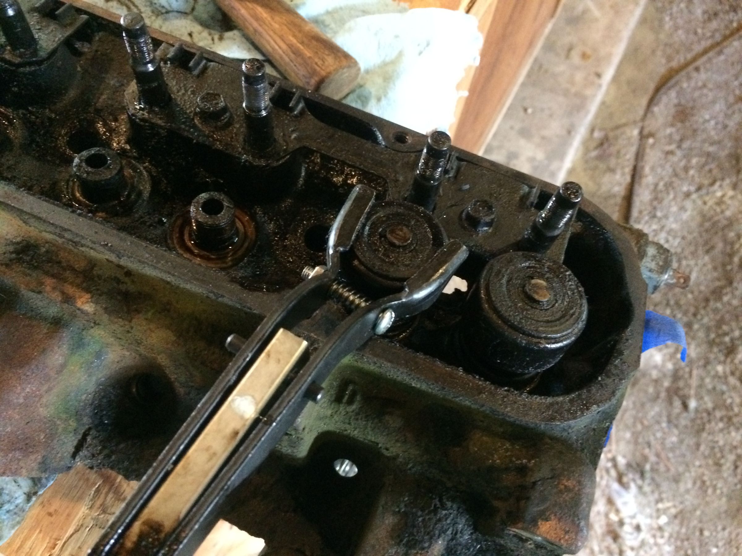 A Beginner's Guide to Engine Rebuilding : 9 Steps (with Pictures ...