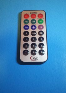 How to Control LEDs Using a Remote Control : 3 Steps (with Pictures ...