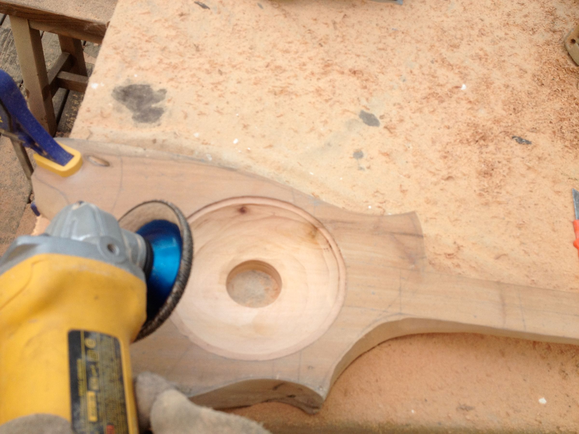 How to Build a Tahitian Ukulele : 17 Steps (with Pictures) - Instructables