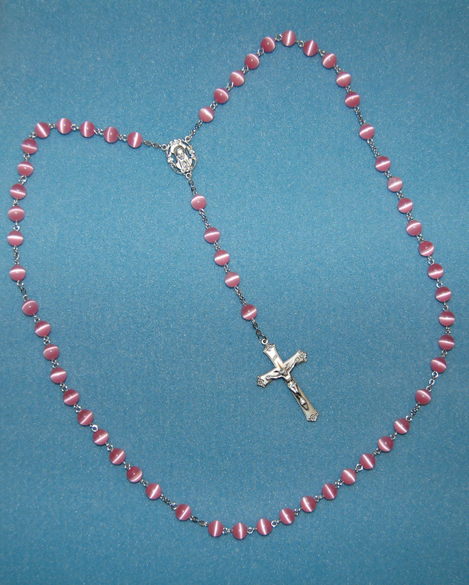 How to Make a Rosary : 7 Steps (with Pictures) - Instructables
