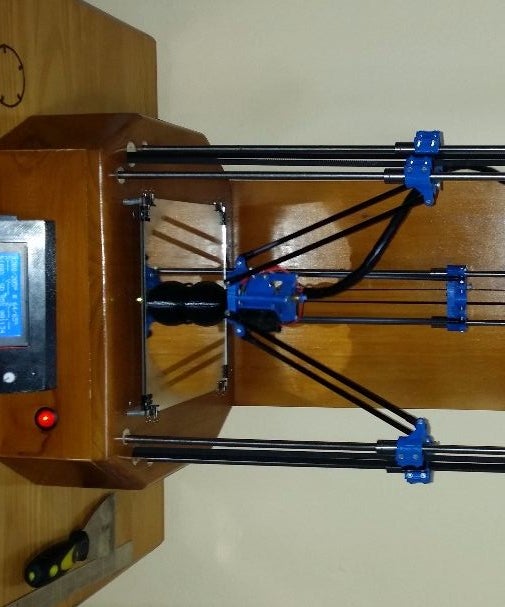 3D Home Printer With Arduino 17 Steps with Pictures Instructables 3D Home Printer With Arduino 17 Steps with Pictures Instructables