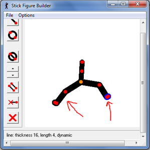 How to Make a Stickman in Pivot Stickfigure Animatior! : 11 Steps ...