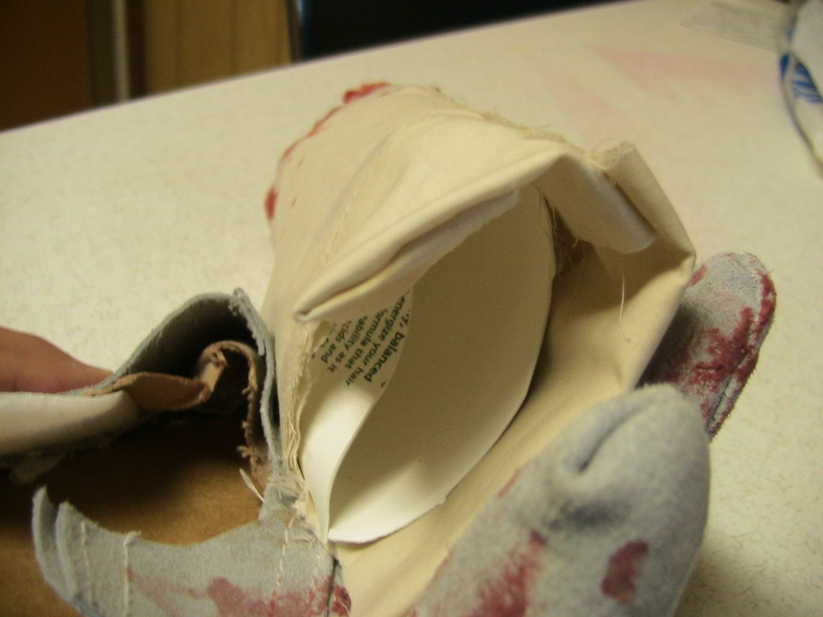 The Living Severed Hand! : 9 Steps (with Pictures) - Instructables