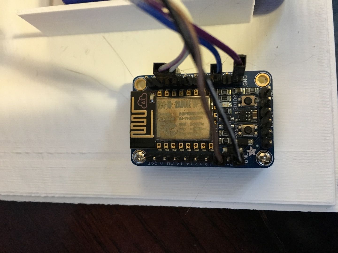 Build a Solar Powered ESP8266 : 8 Steps (with Pictures) - Instructables