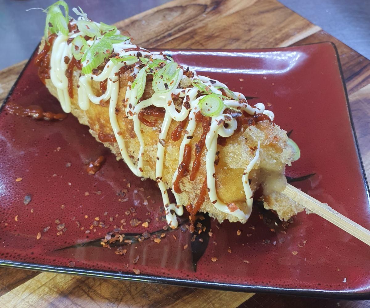 Korean Hotdog : 8 Steps (with Pictures) - Instructables