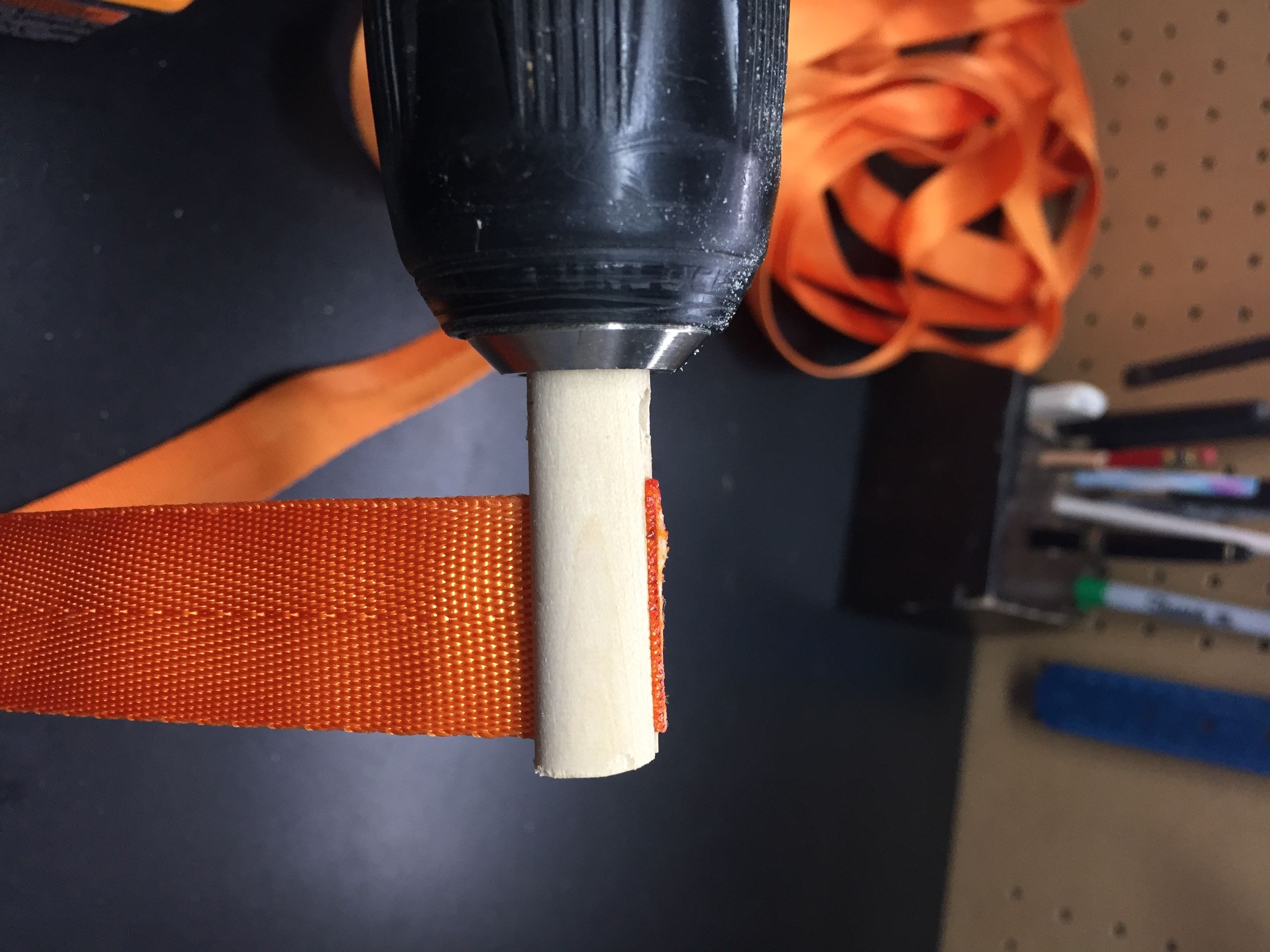 Ratchet Strap Winder Tool for Drills : 4 Steps (with Pictures ...