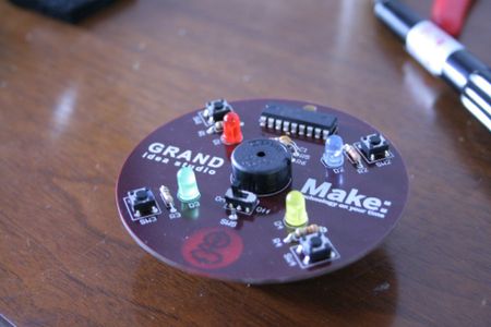 Create Your Own Electronic Game Kit : 7 Steps - Instructables