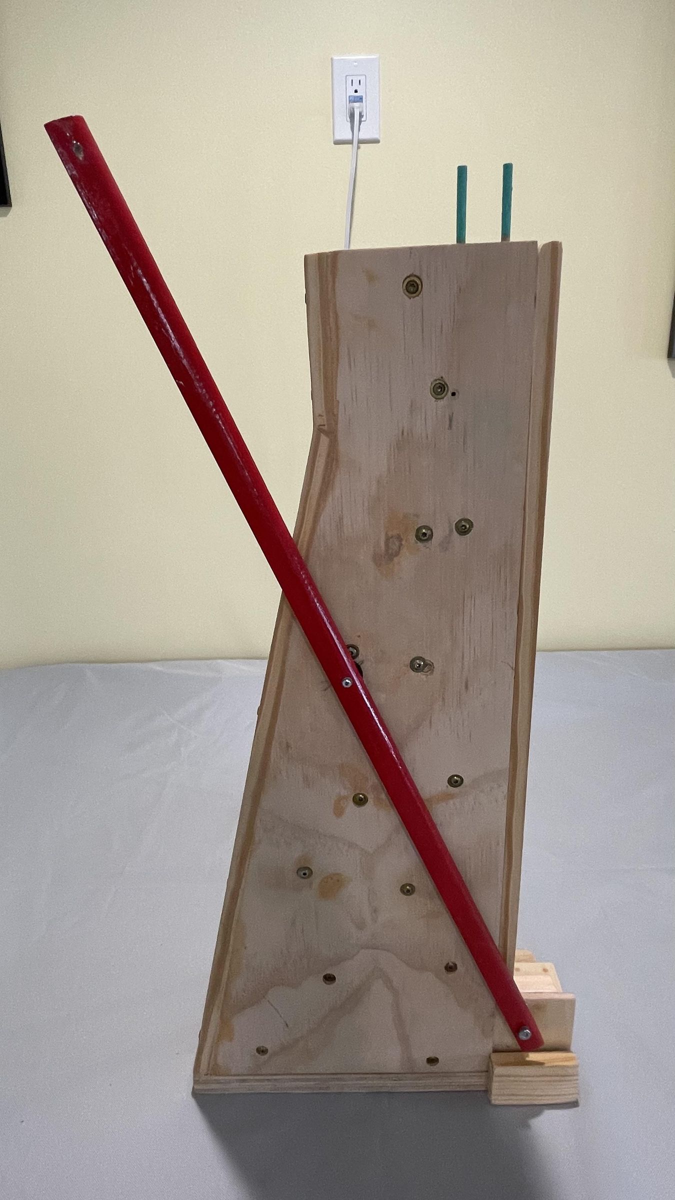 ROLLING BALL TRACK WITH BALL ELEVATOR : 6 Steps (with Pictures ...