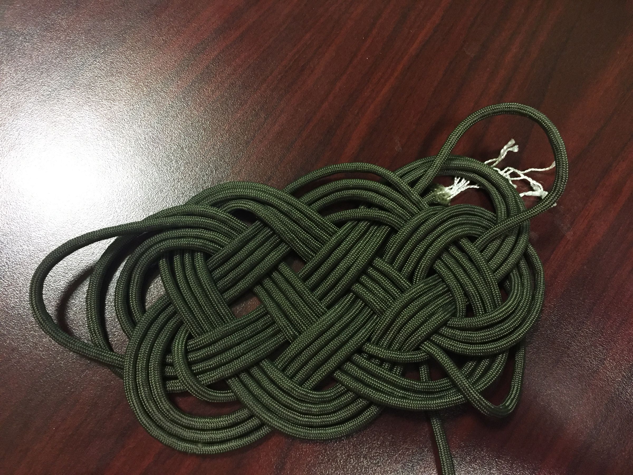 Ocean Plait Mat : 4 Steps (with Pictures) - Instructables