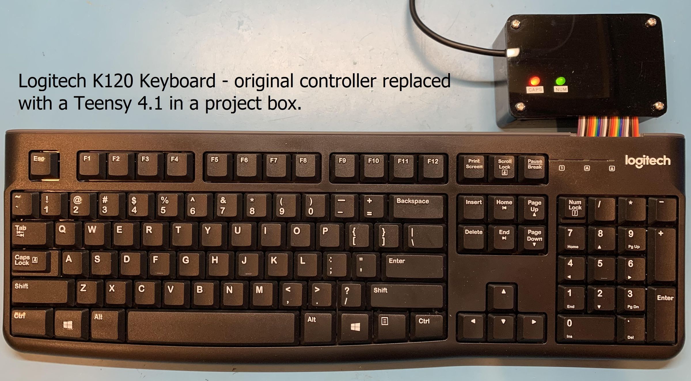 How to Make a USB Laptop Keyboard Controller : 23 Steps - Instructables