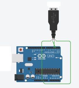 Connect Arduino UNO to USB Keyboard : 5 Steps - Instructables