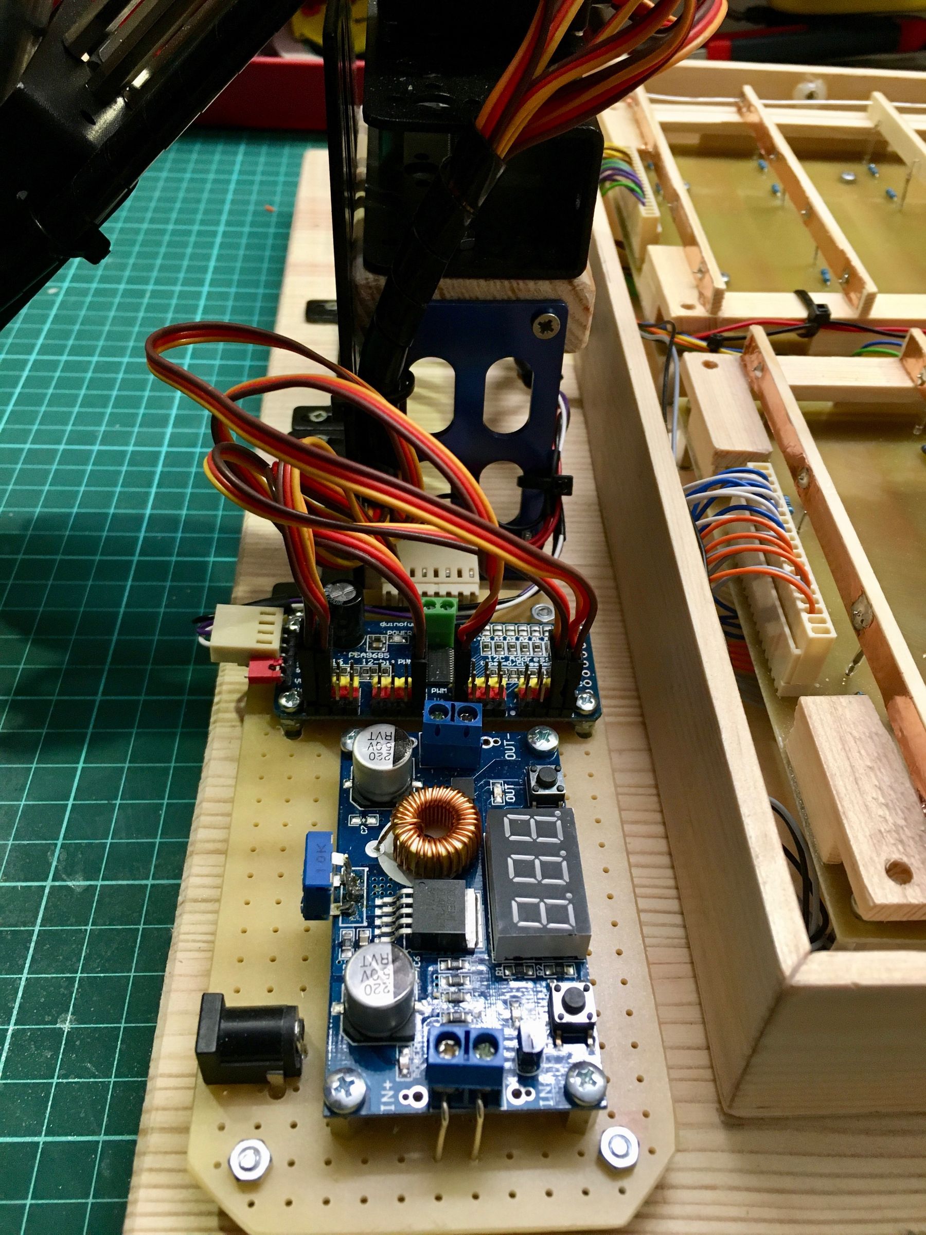 How to Built a Chess Robot With Arduino Mega : 5 Steps (with Pictures ...