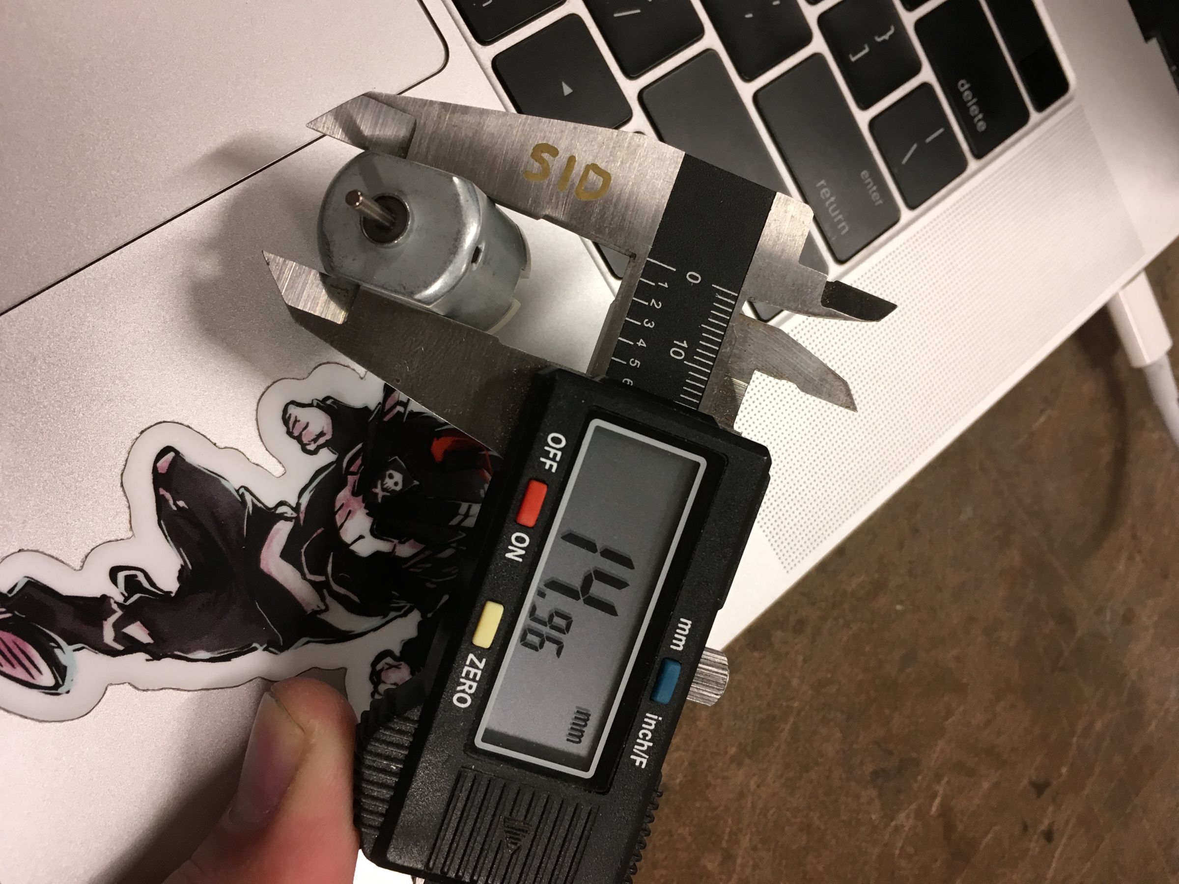 DC Motor Mount : 4 Steps - Instructables