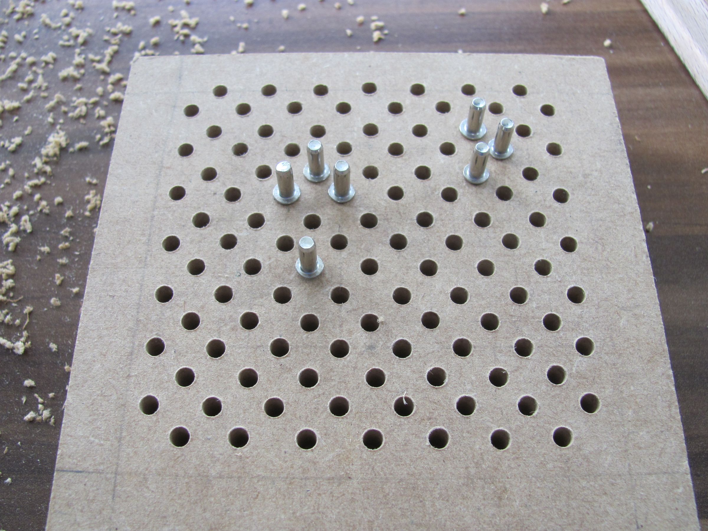 WigJig for Wire Jewelry : 3 Steps (with Pictures) - Instructables