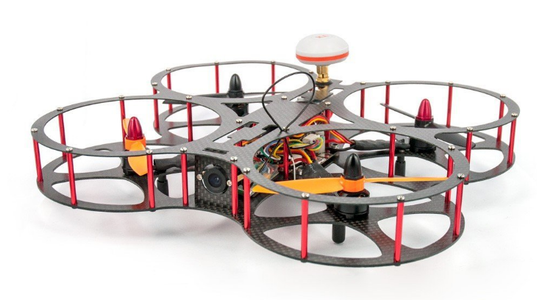 Design, Build and Improve a Quadcopter : 34 Steps (with Pictures ...
