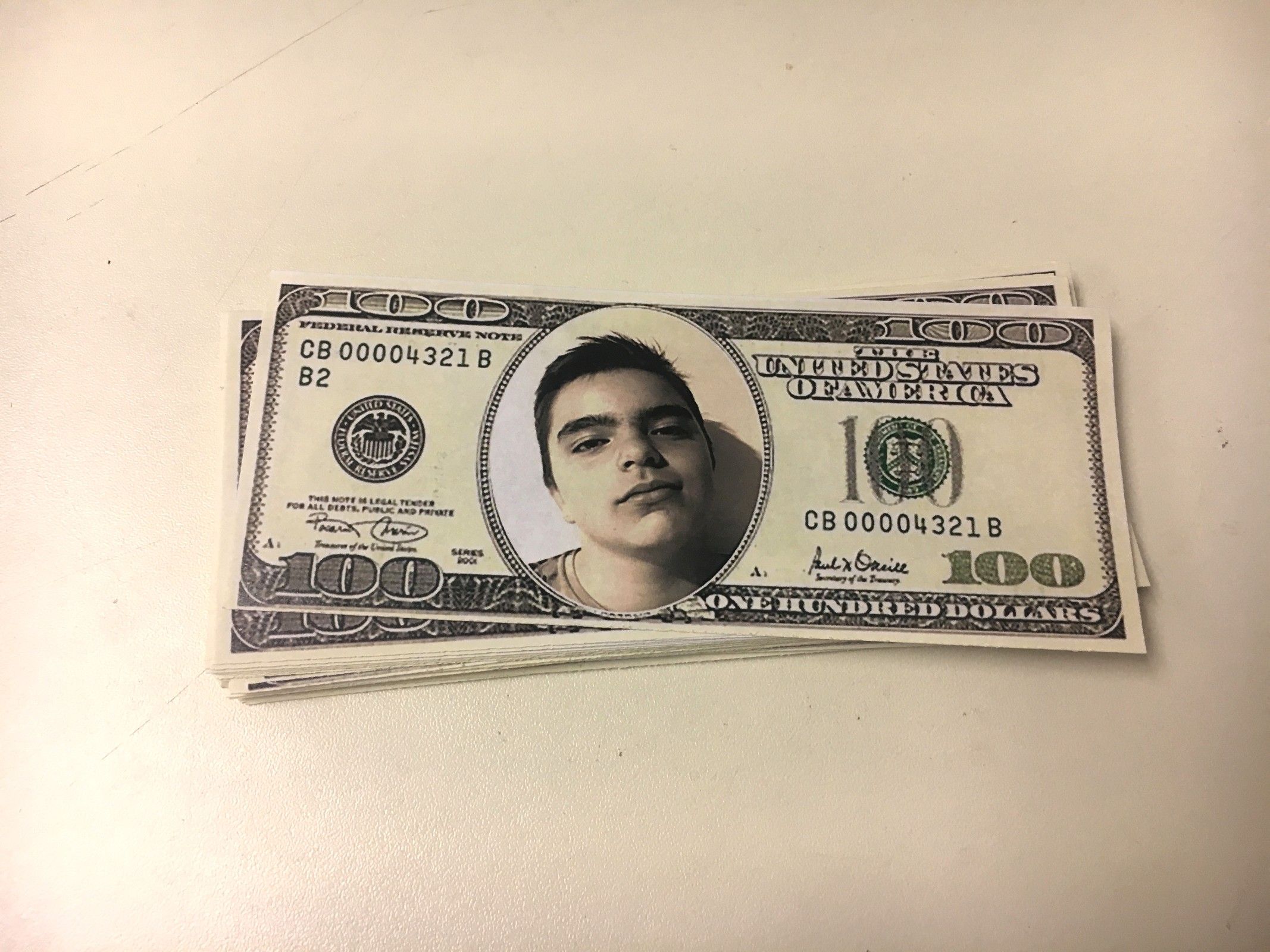 Make Your Own Money : 9 Steps (with Pictures) - Instructables