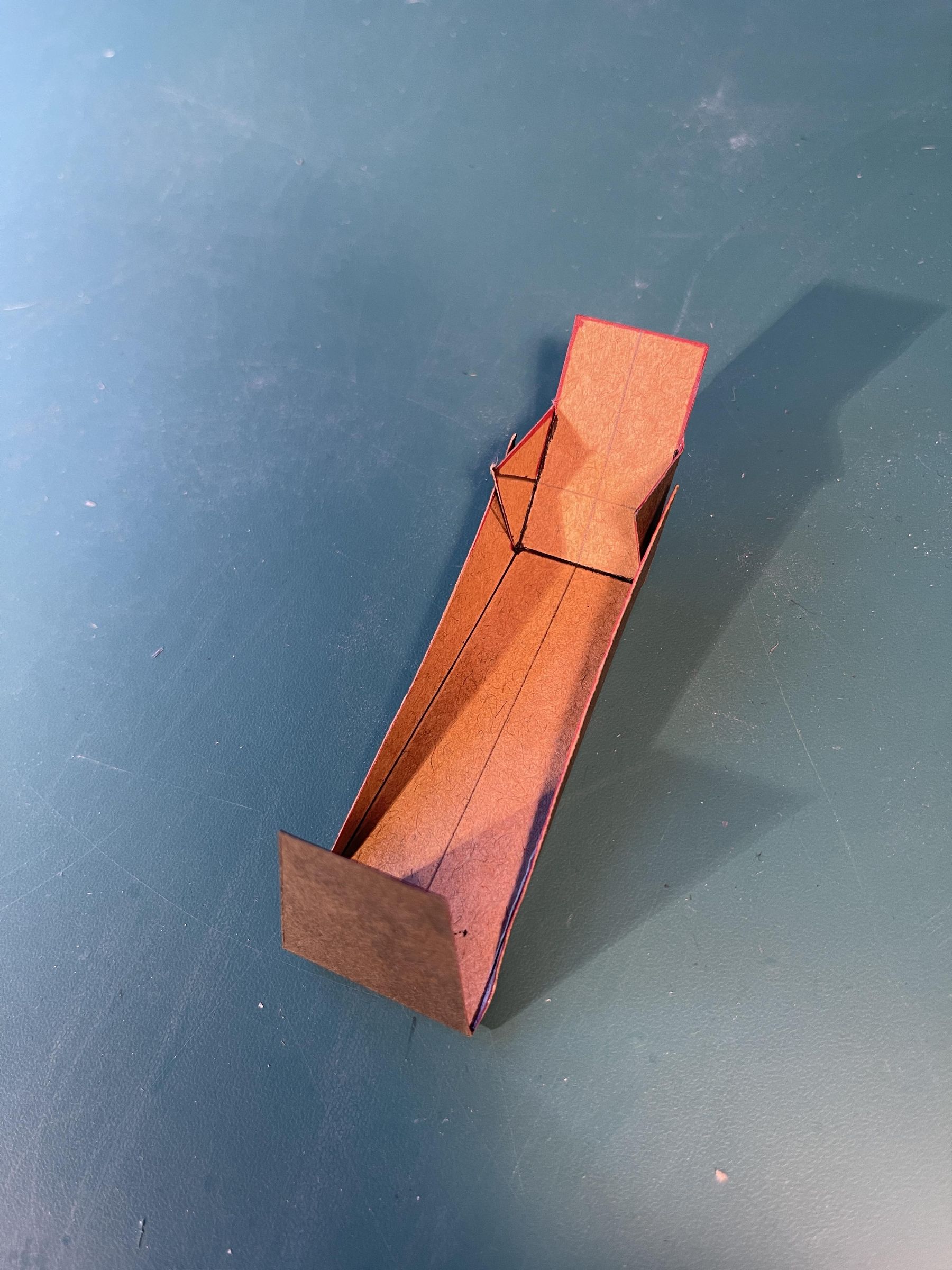 Animatronic Fire Breathing Paper Dragon : 9 Steps (with Pictures ...