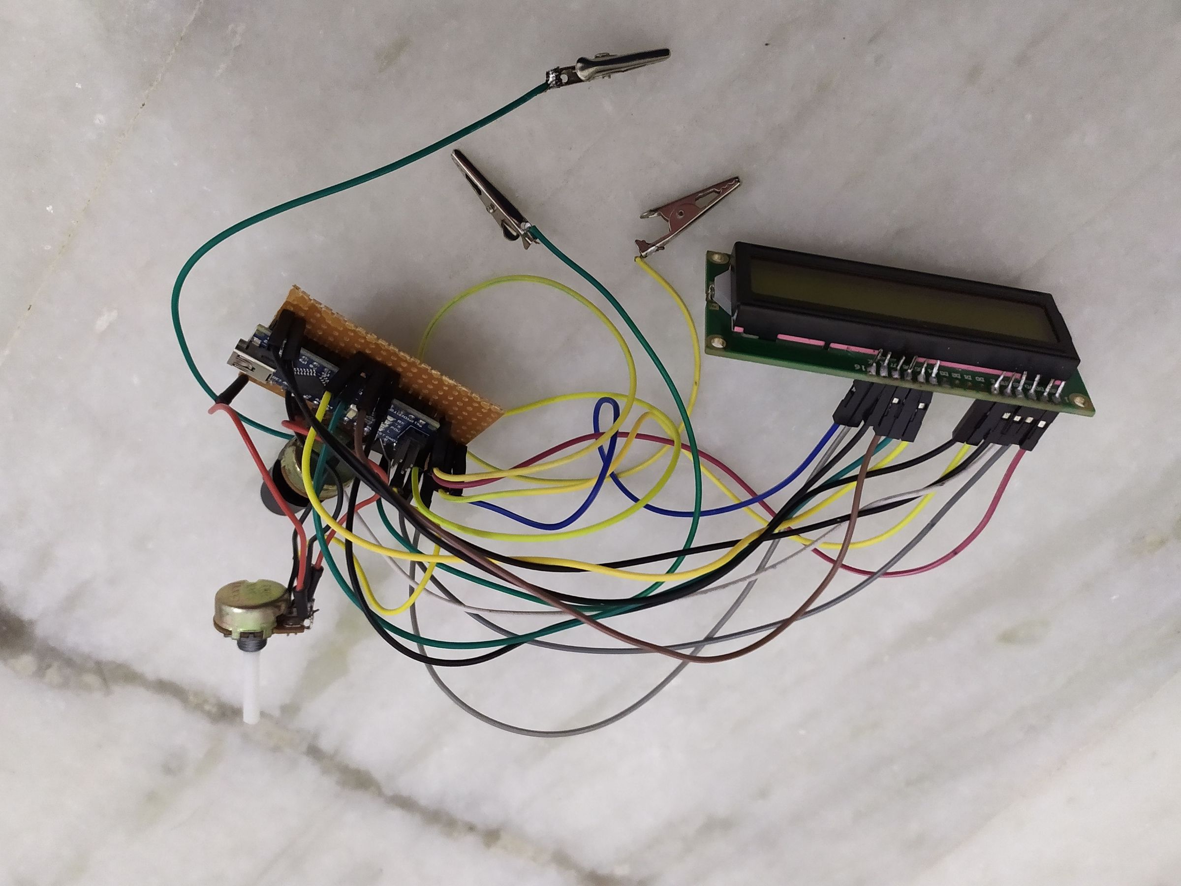 Arduino Powered Multimeter : 8 Steps (with Pictures) - Instructables