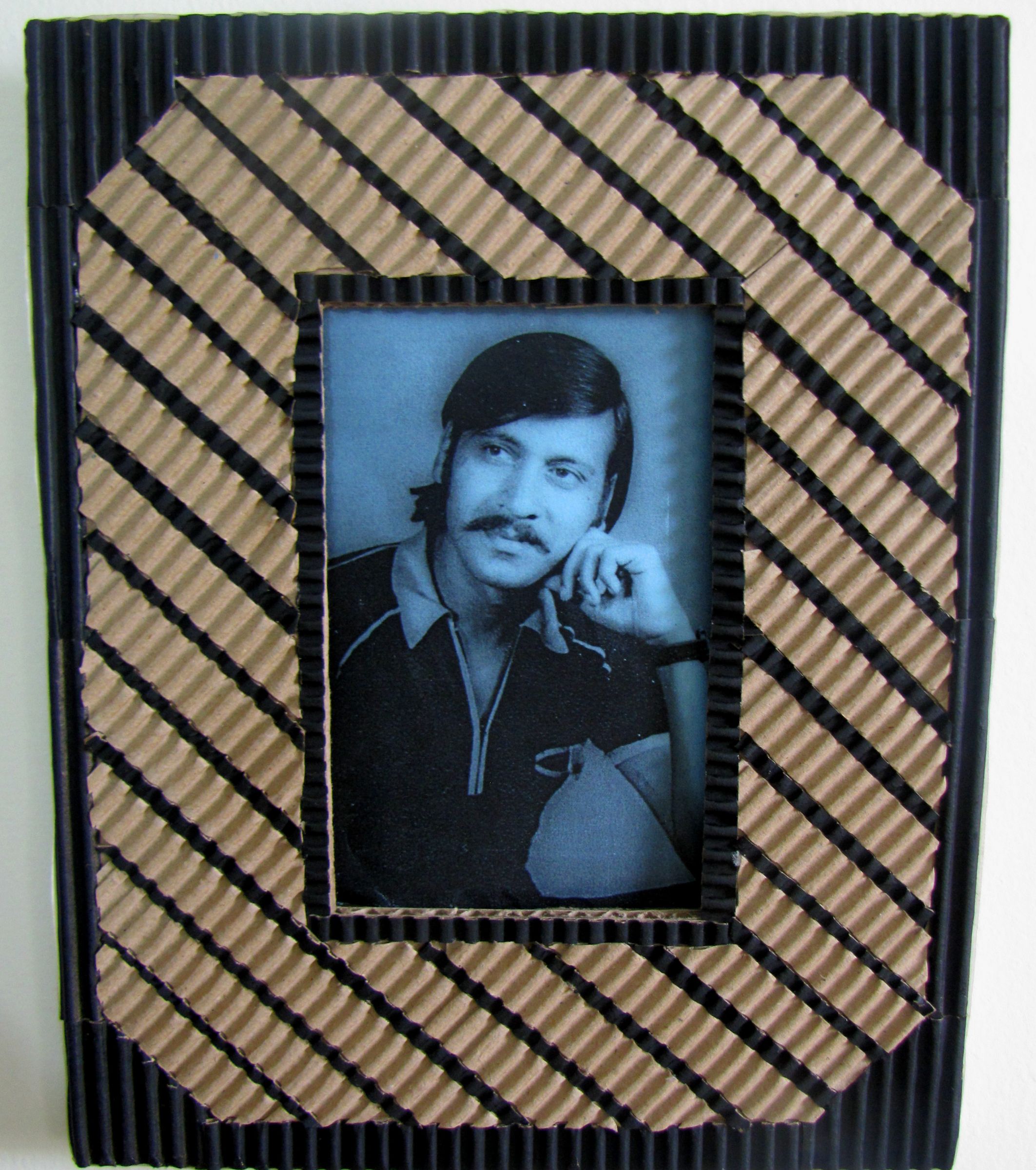 Designer Cardboard Photo Frames, a Mega Tutorial : 11 Steps (with ...