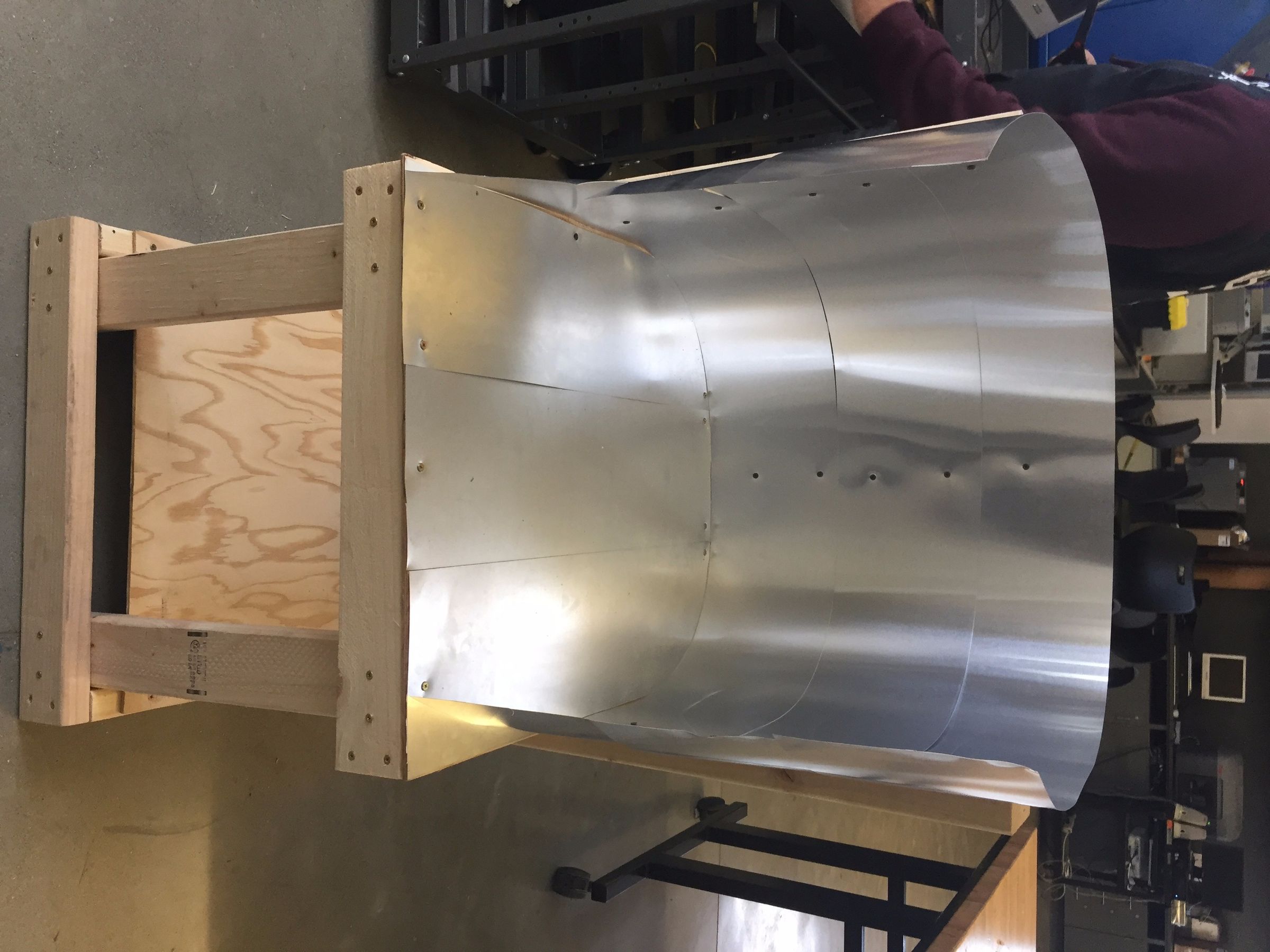 How to Make a Sun Stove : 6 Steps (with Pictures) - Instructables