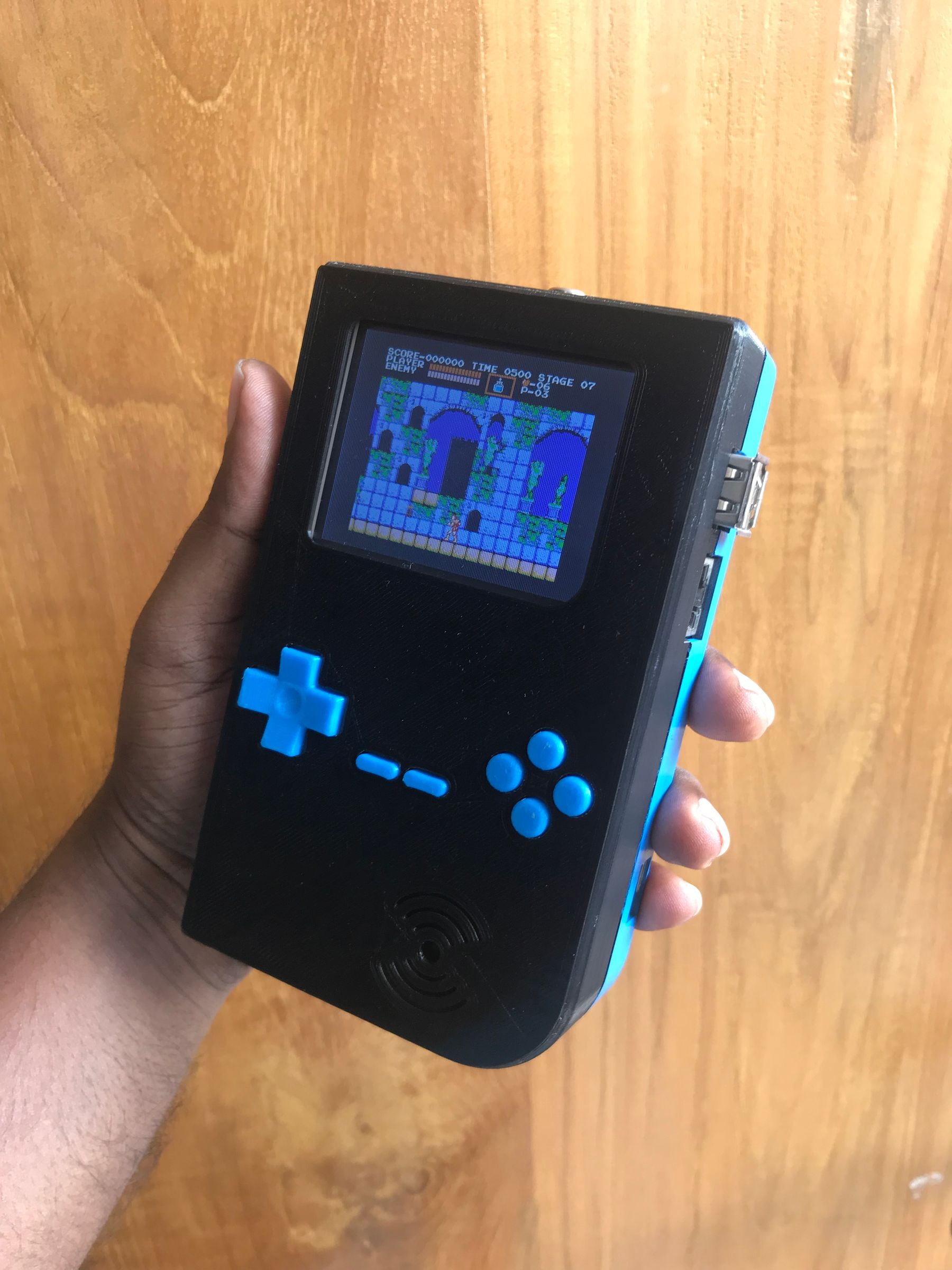 Raspberry Pi 1 Gameboy : 12 Steps (with Pictures) - Instructables