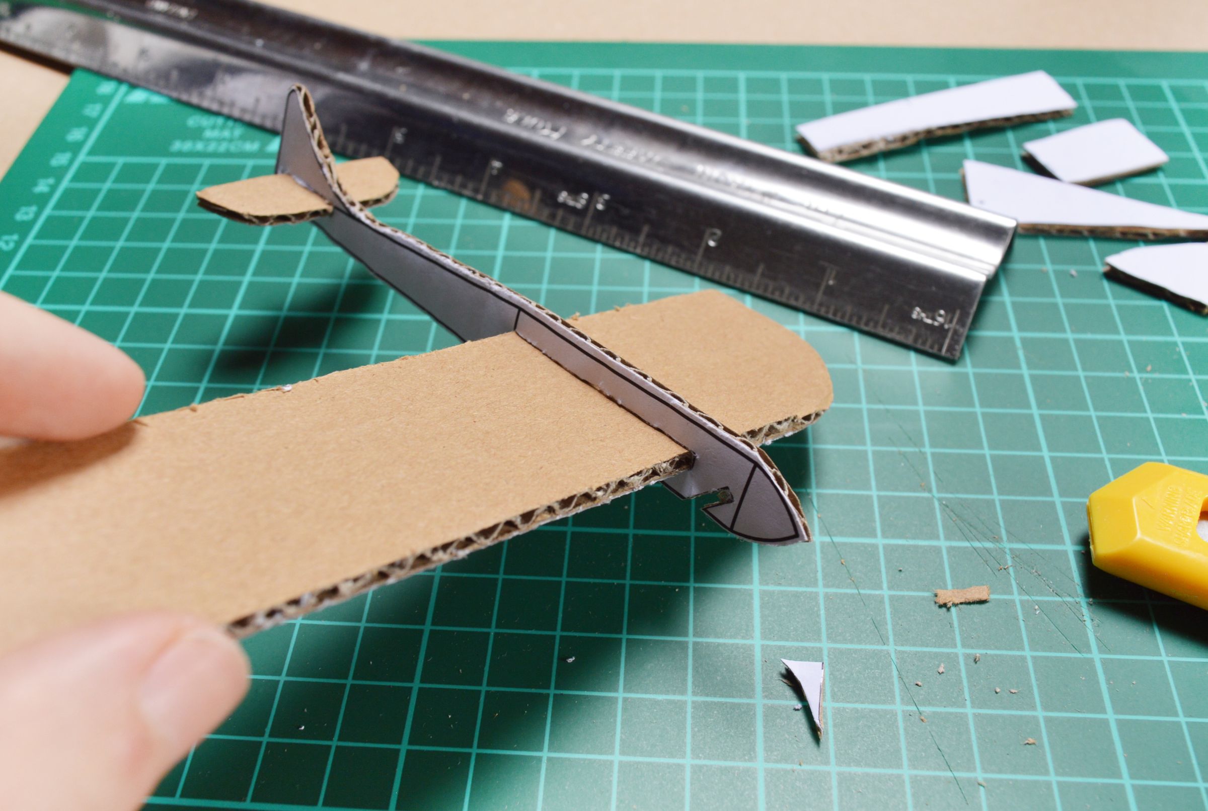 DIY Glider : 9 Steps (with Pictures) - Instructables