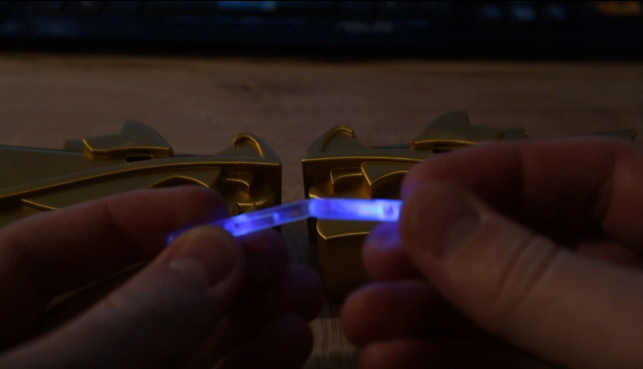 Lego Ninjago Nunchucks of Lightning : 10 Steps (with Pictures ...