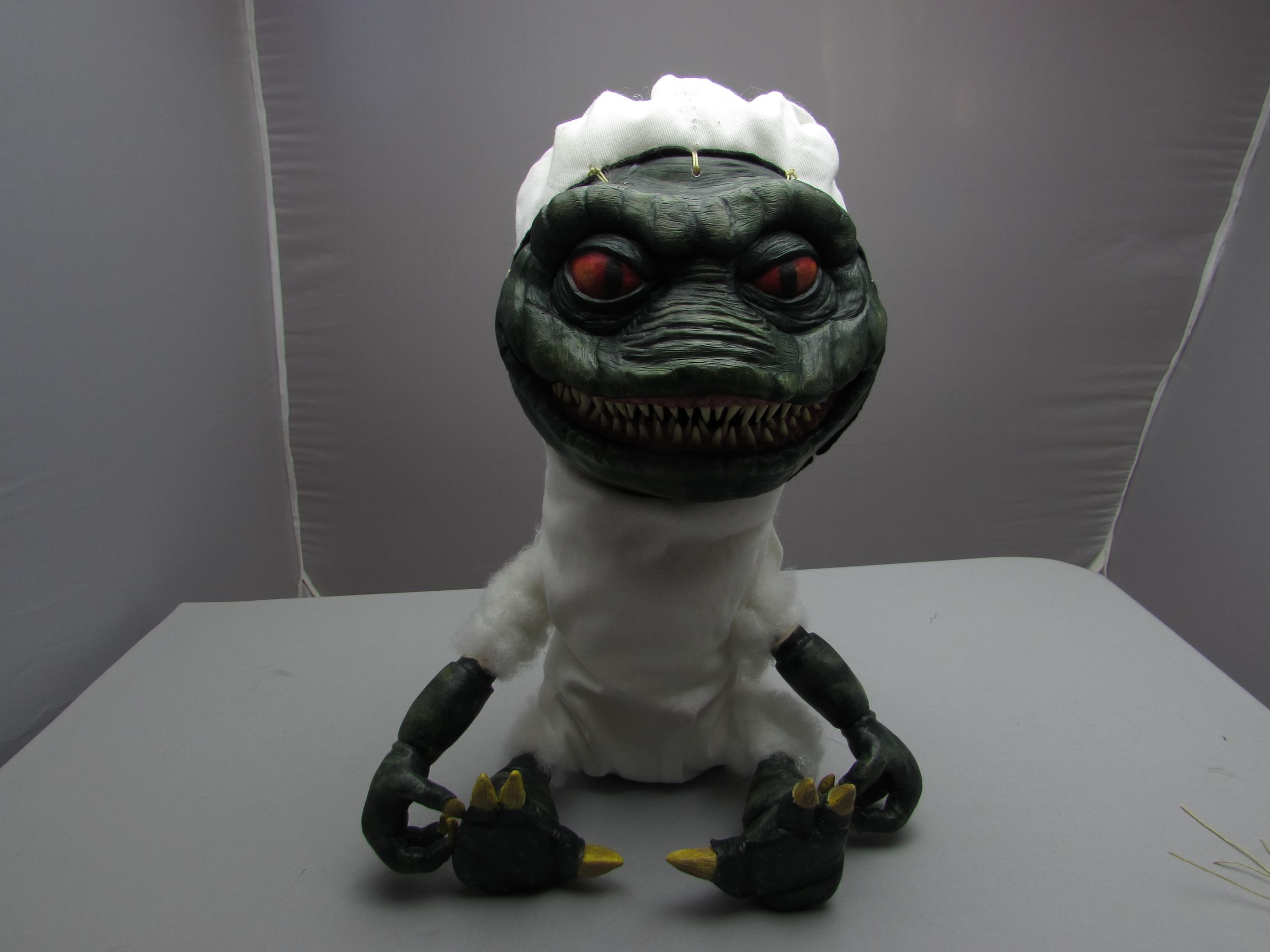 Critters Poseable Prop Doll : 7 Steps (with Pictures) - Instructables