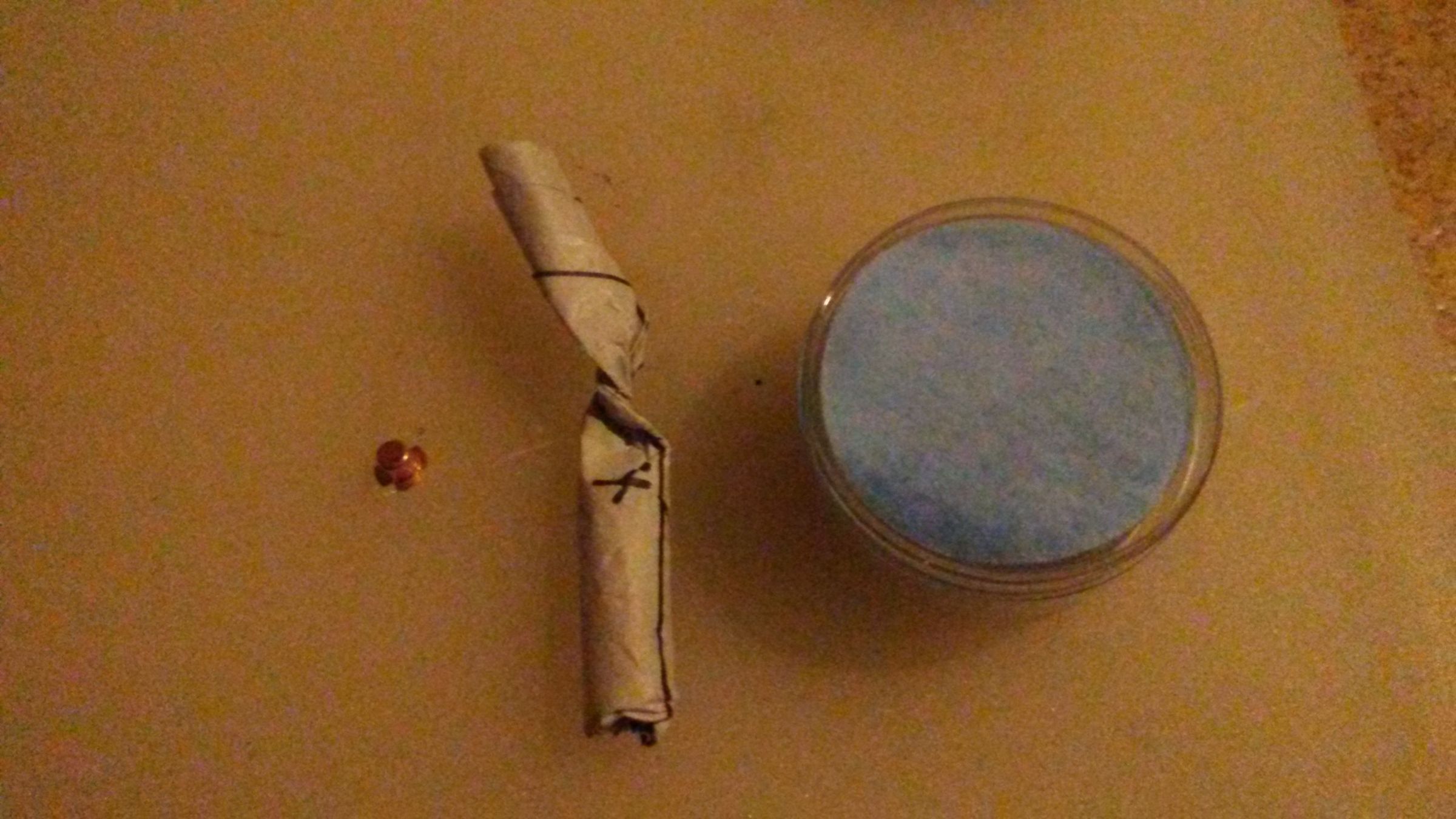 Civil War Reenactment Cartridges for Black Powder Muskets : 5 Steps ...