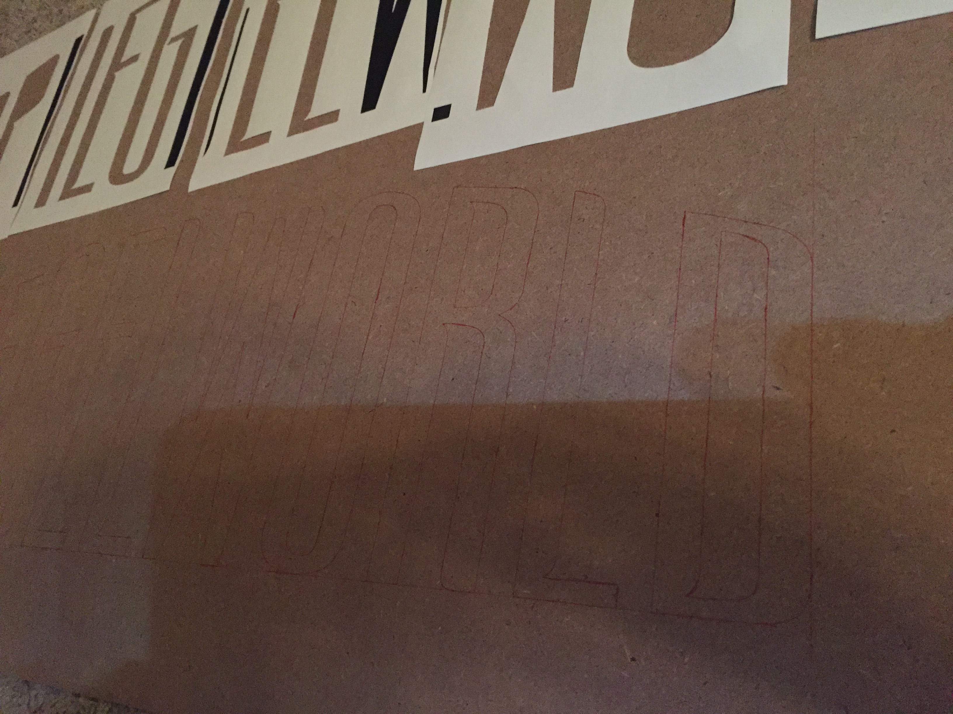 Backlit LED Lightbox Sign : 17 Steps (with Pictures) - Instructables