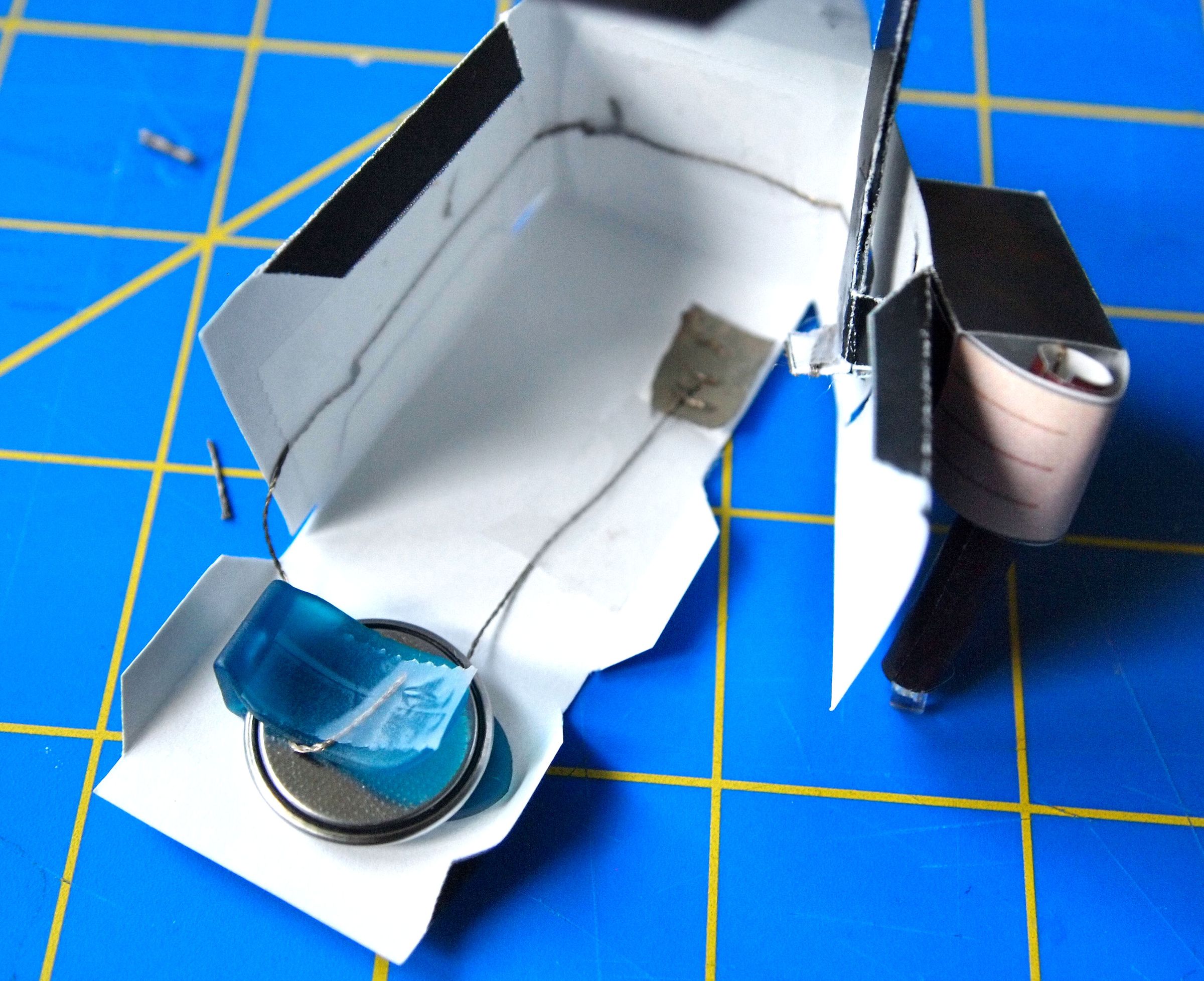 Harry Potter Papercraft : 6 Steps (with Pictures) - Instructables